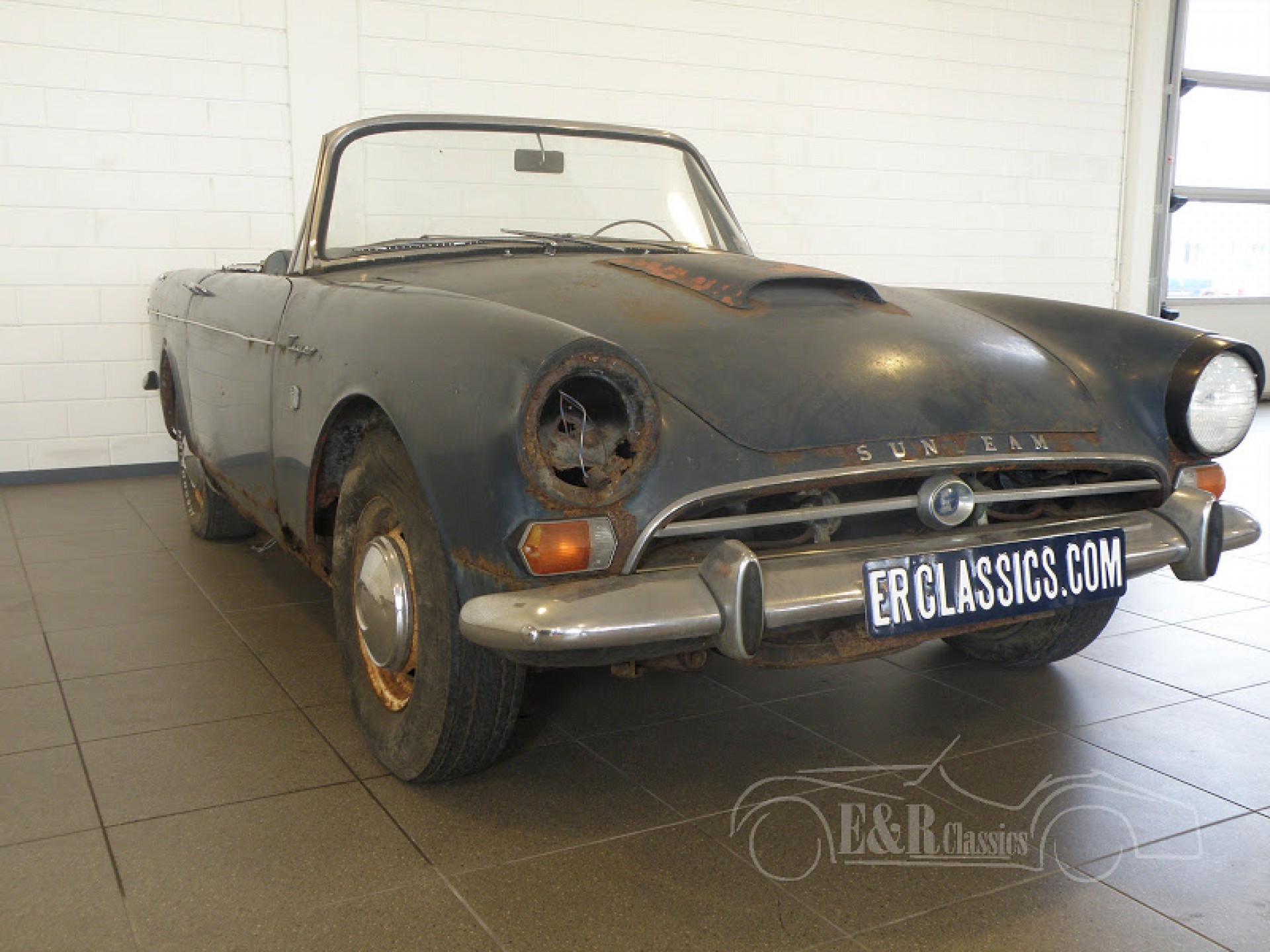 Sunbeam Classic Cars | Sunbeam oldtimers for sale at E & R Classic Cars!