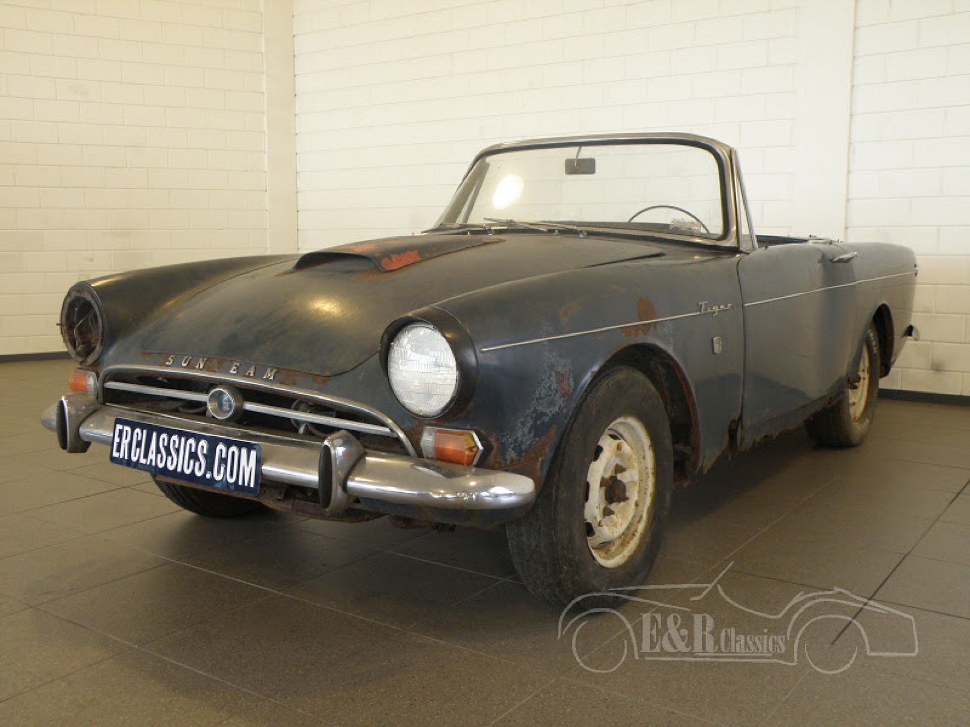 Sunbeam Classic Cars | Sunbeam oldtimers for sale at E & R Classic Cars!