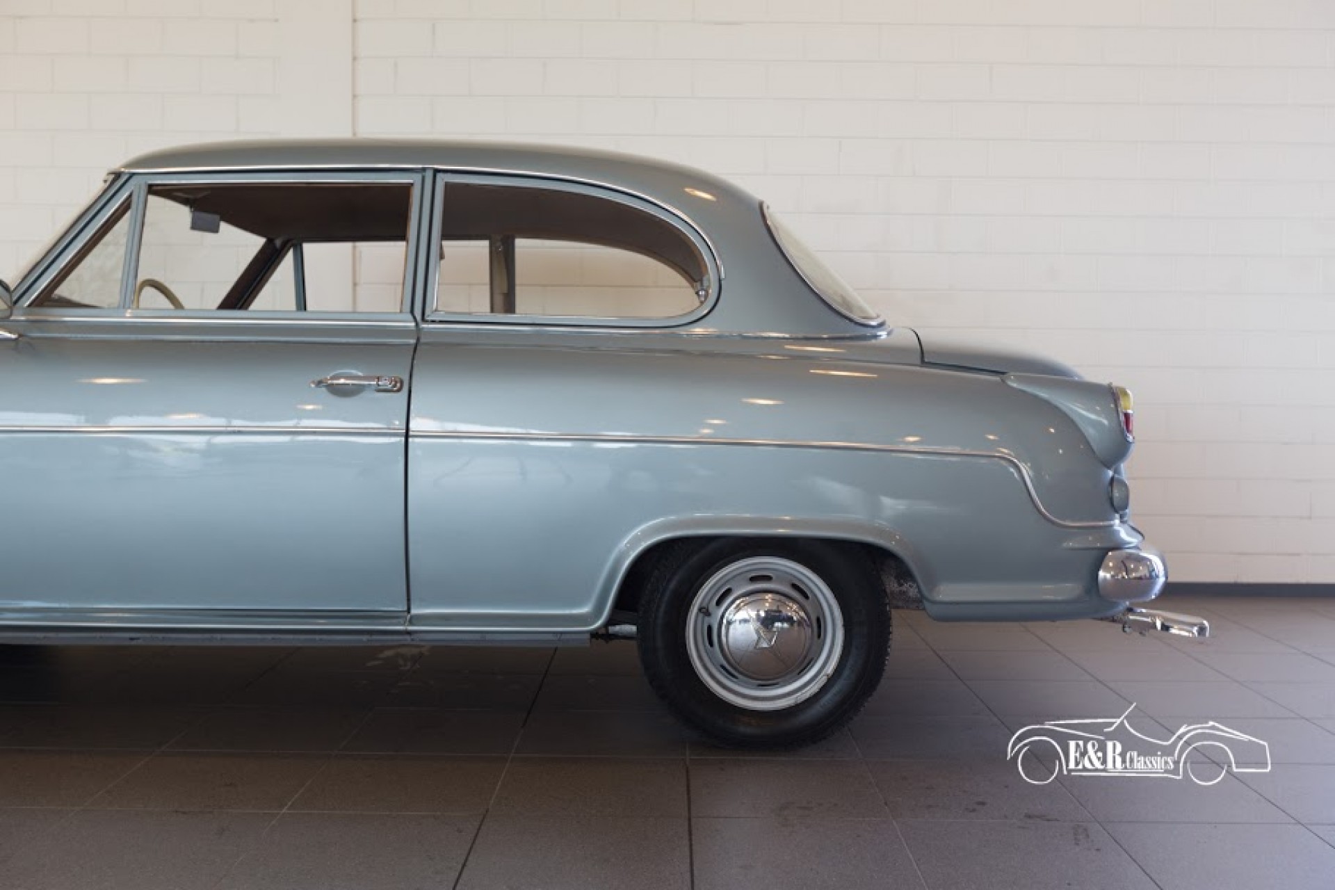 Borgward Classic Cars | Borgward oldtimers for sale at E & R Classic Cars!