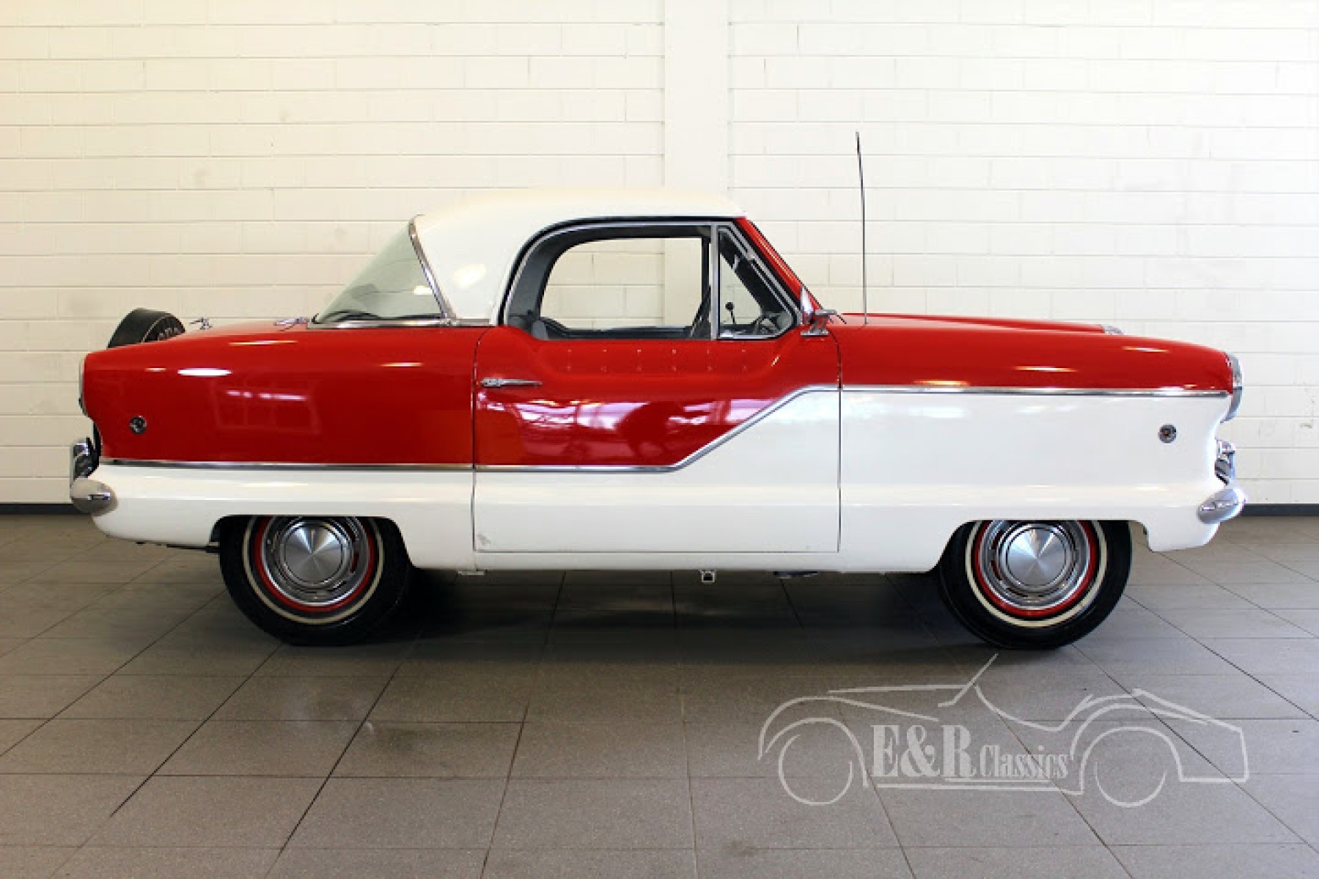Nash Classic Cars | Nash oldtimers for sale at E & R Classic Cars!