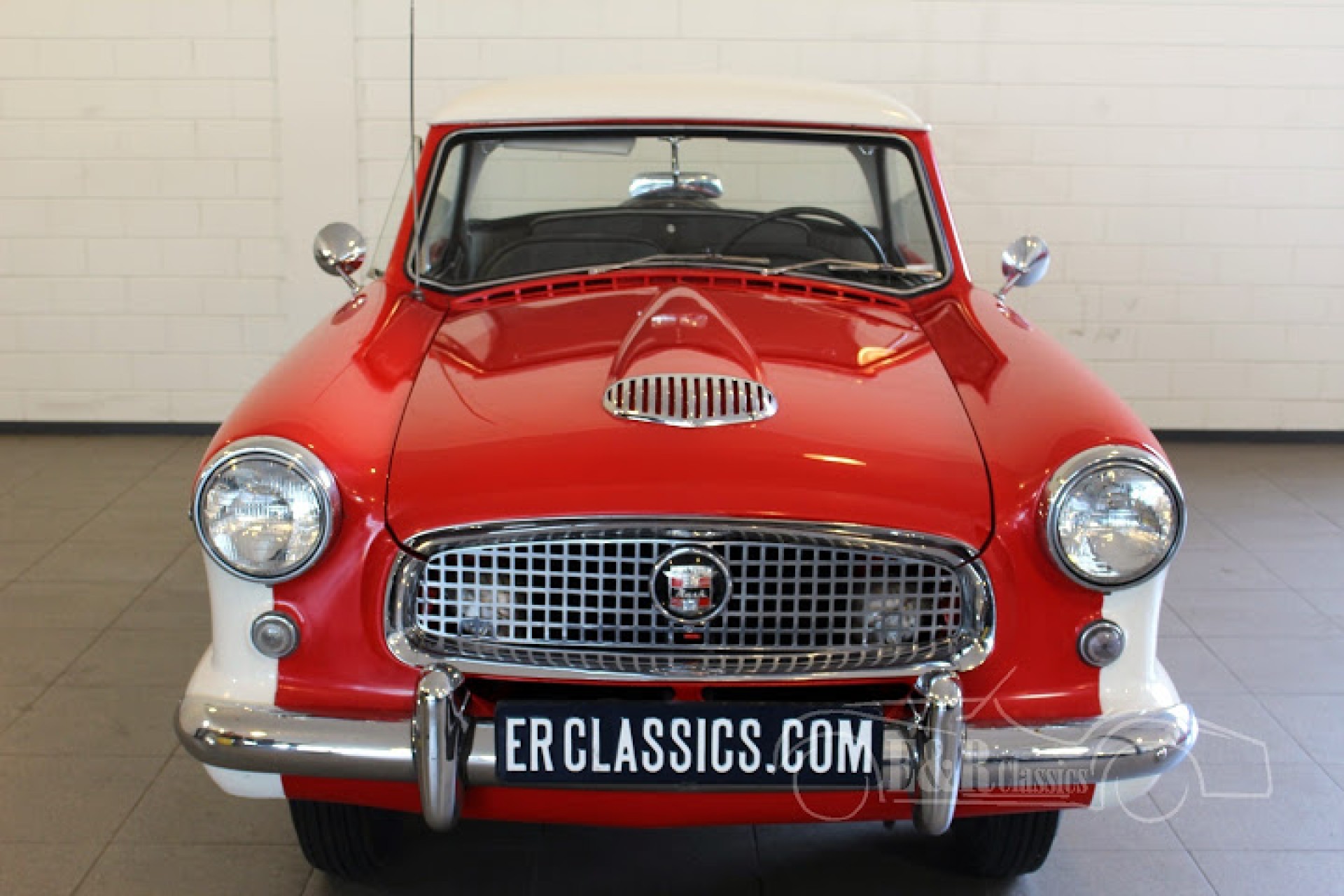 Nash Classic Cars | Nash oldtimers for sale at E & R Classic Cars!