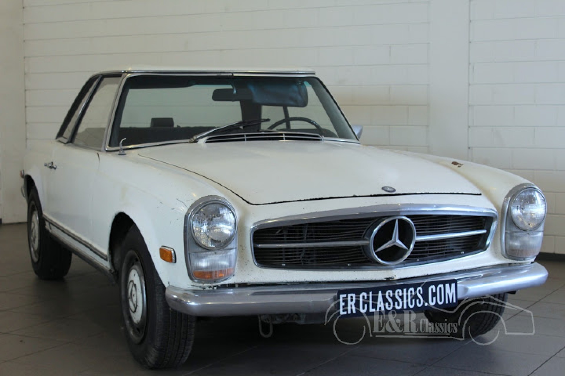 Coches clásicos Mercedes | ¡Mercedes antiguos a la venta en E & R ...