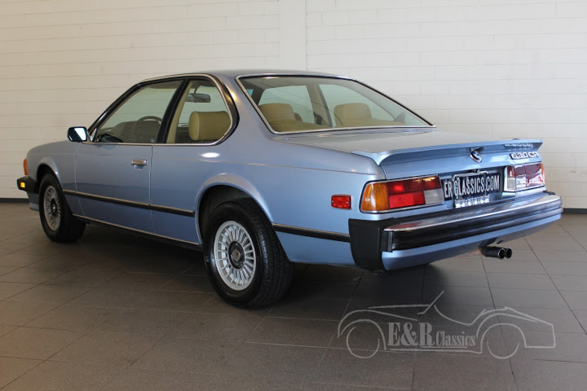 BMW Classic Cars | BMW oldtimers for sale at E & R Classic Cars!