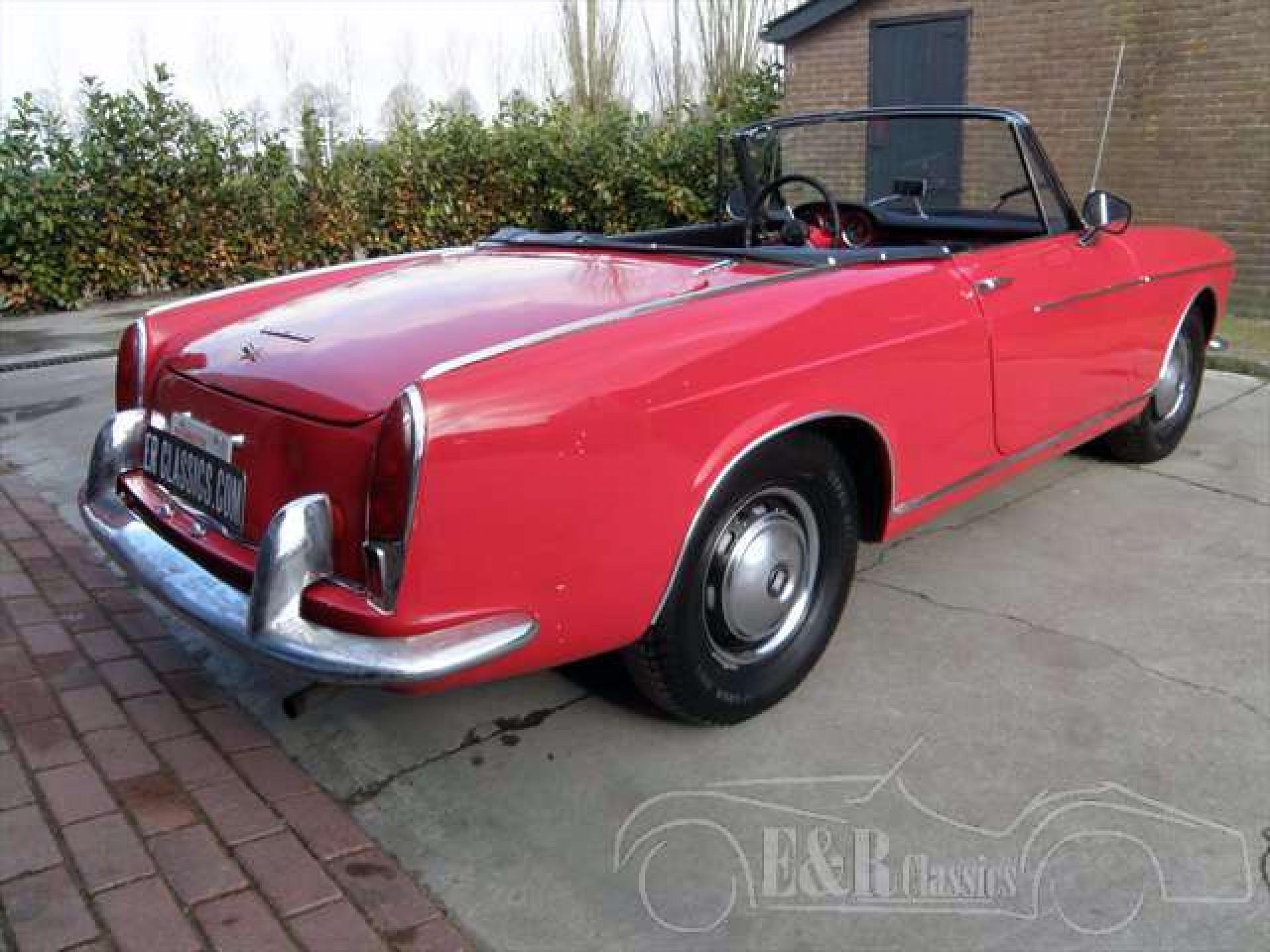 Fiat Classic Cars | Fiat oldtimers for sale at E & R Classic Cars!