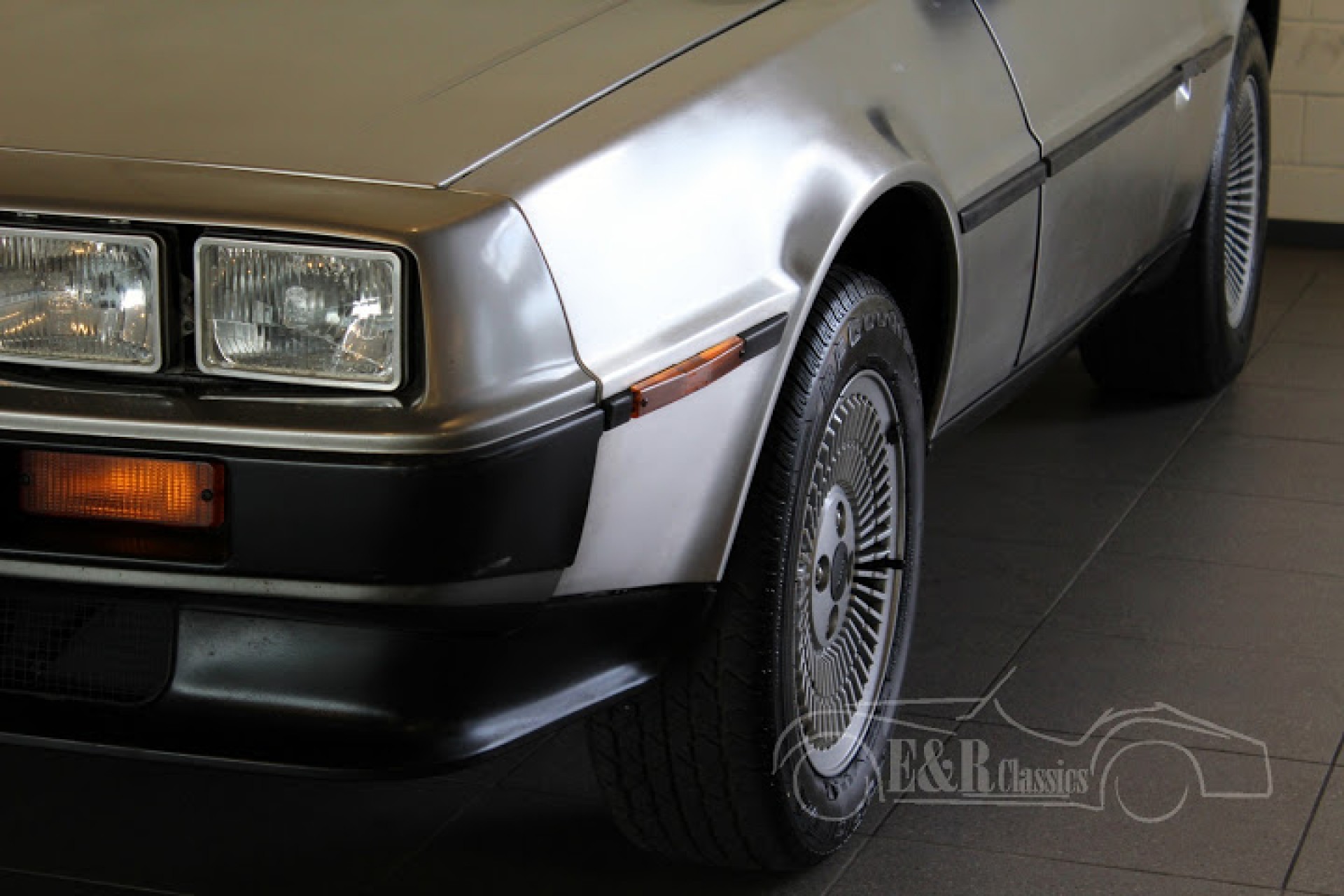 DMC Classic Cars | DMC oldtimers for sale at E & R Classic Cars!