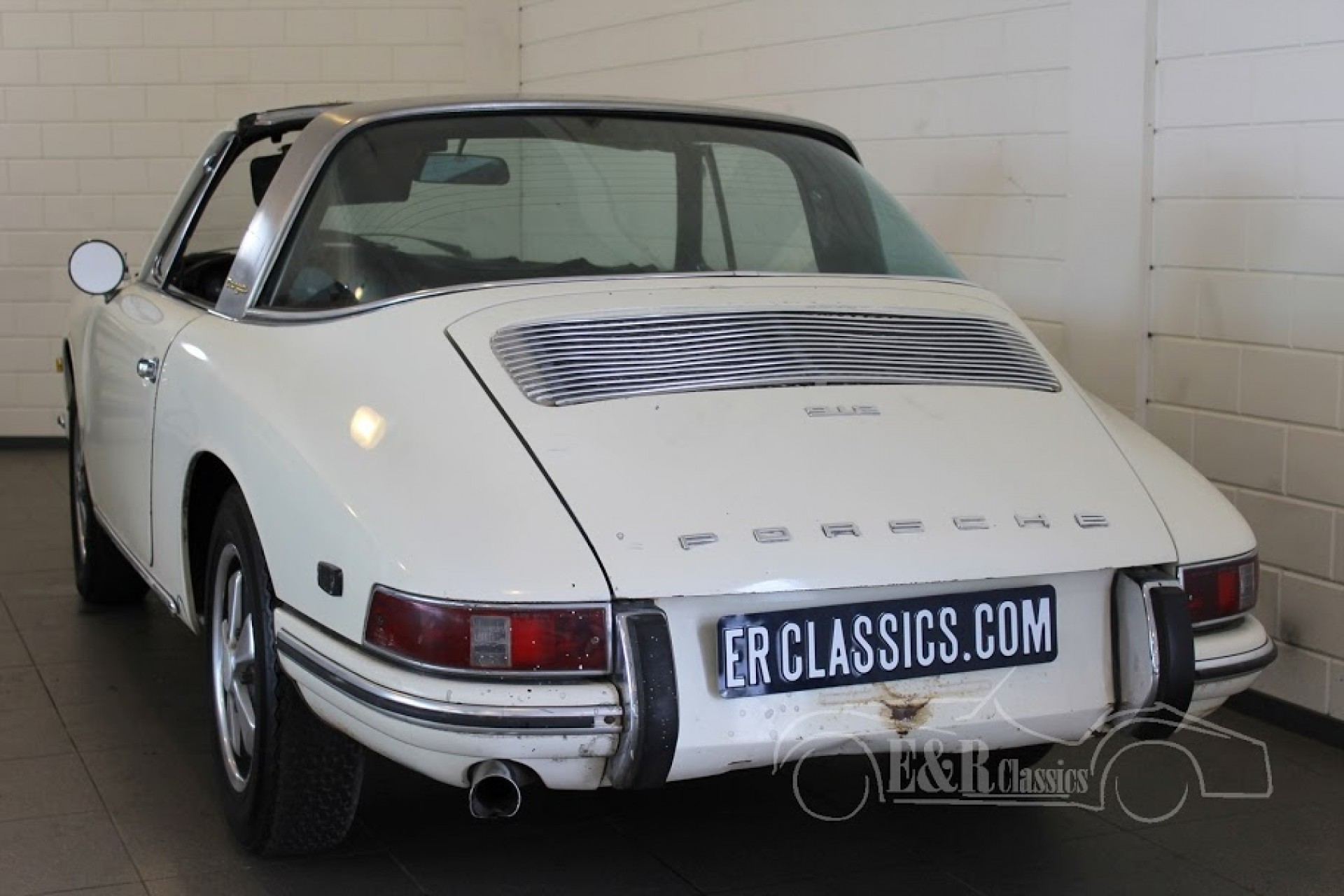 Porsche Classic Cars | Porsche oldtimers for sale at E & R Classic Cars!