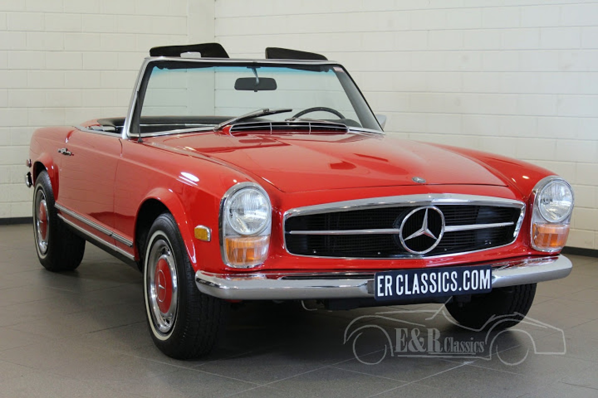 Coches clásicos Mercedes Benz | Mercedes Benz oldtimers a la venta en E ...