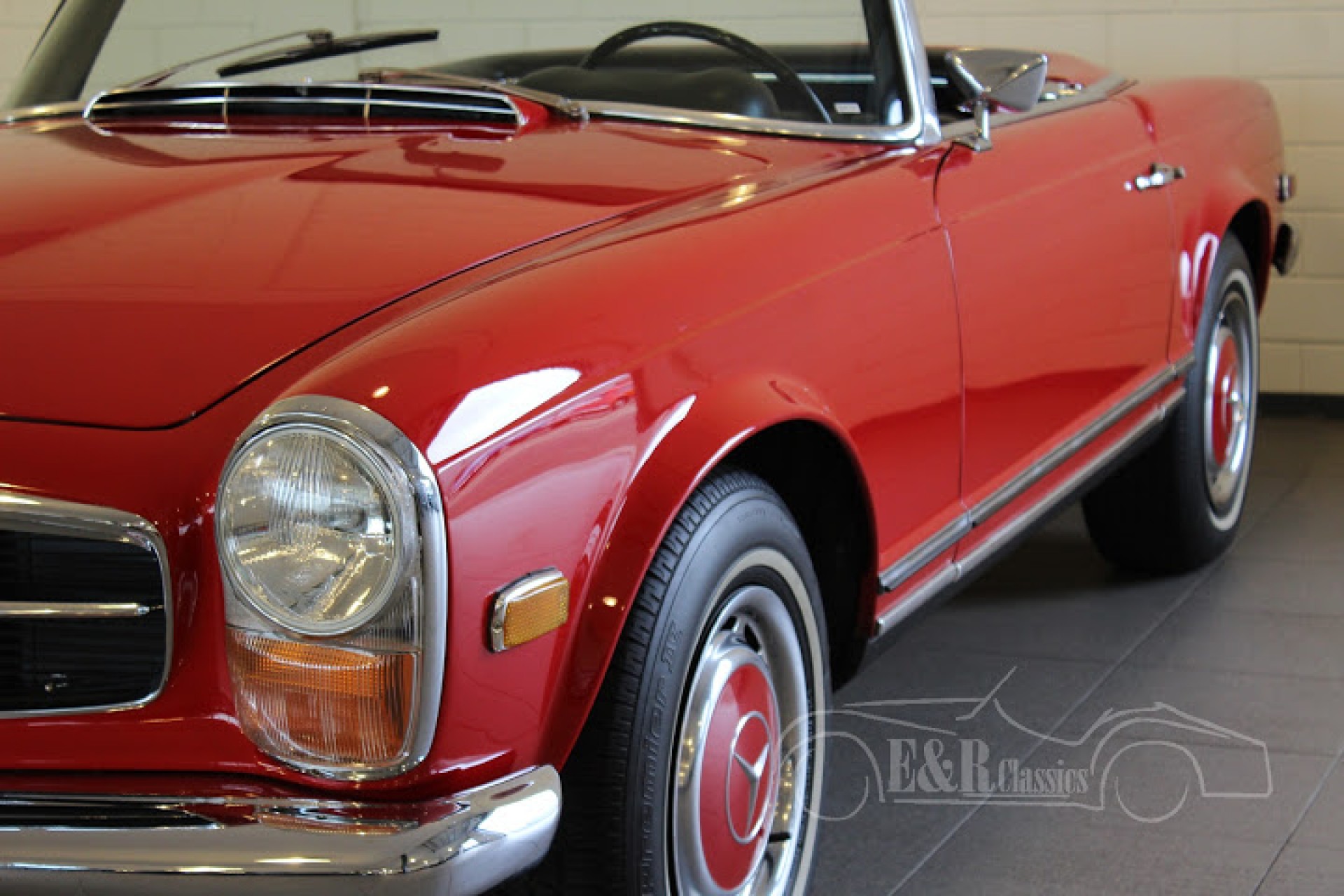 Coches clásicos Mercedes Benz | Mercedes Benz oldtimers a la venta en E ...