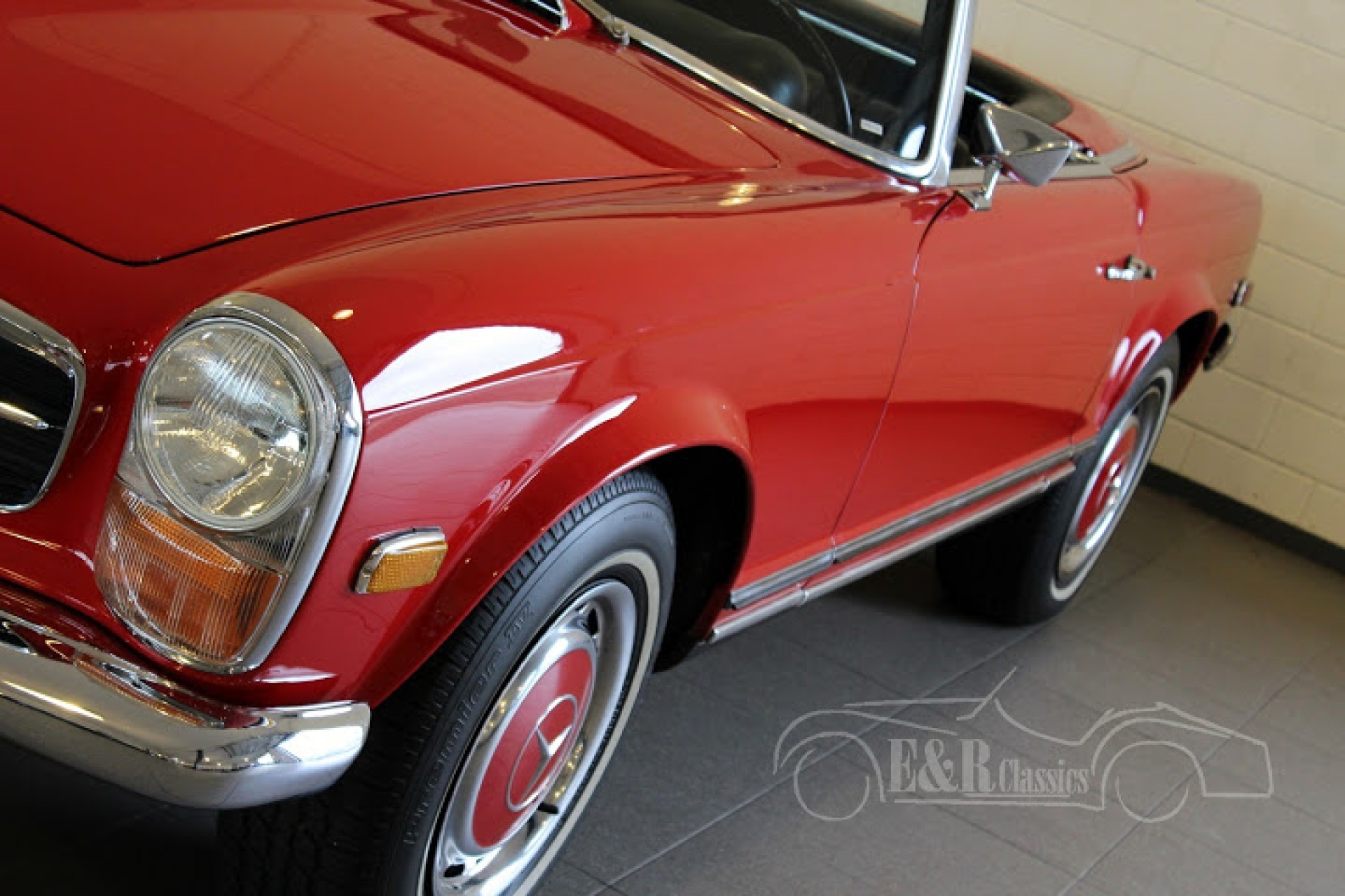 Coches clásicos Mercedes Benz | Mercedes Benz oldtimers a la venta en E ...