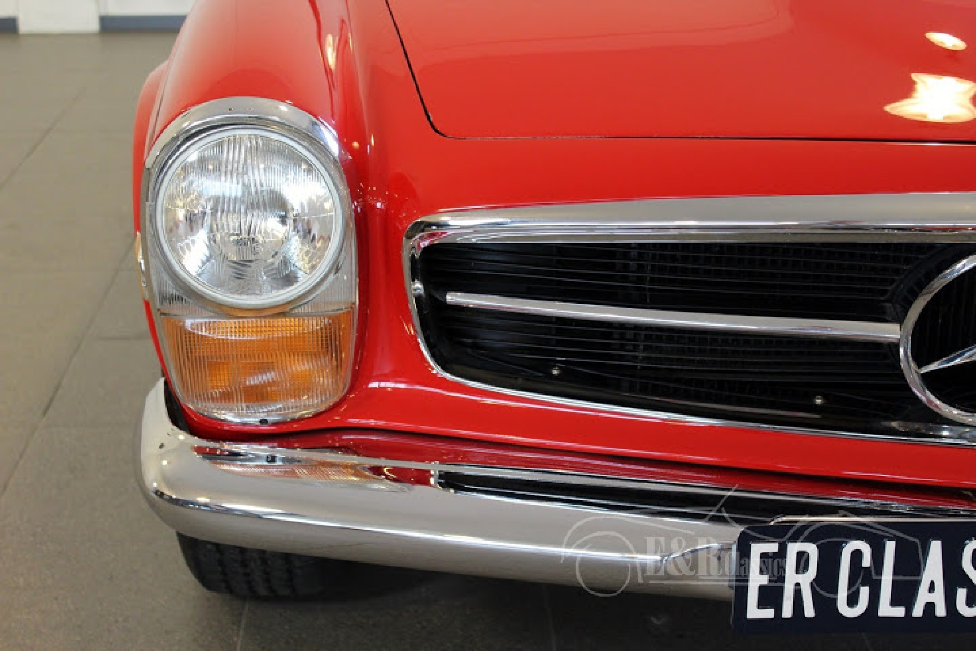 Coches clásicos Mercedes Benz | Mercedes Benz oldtimers a la venta en E ...