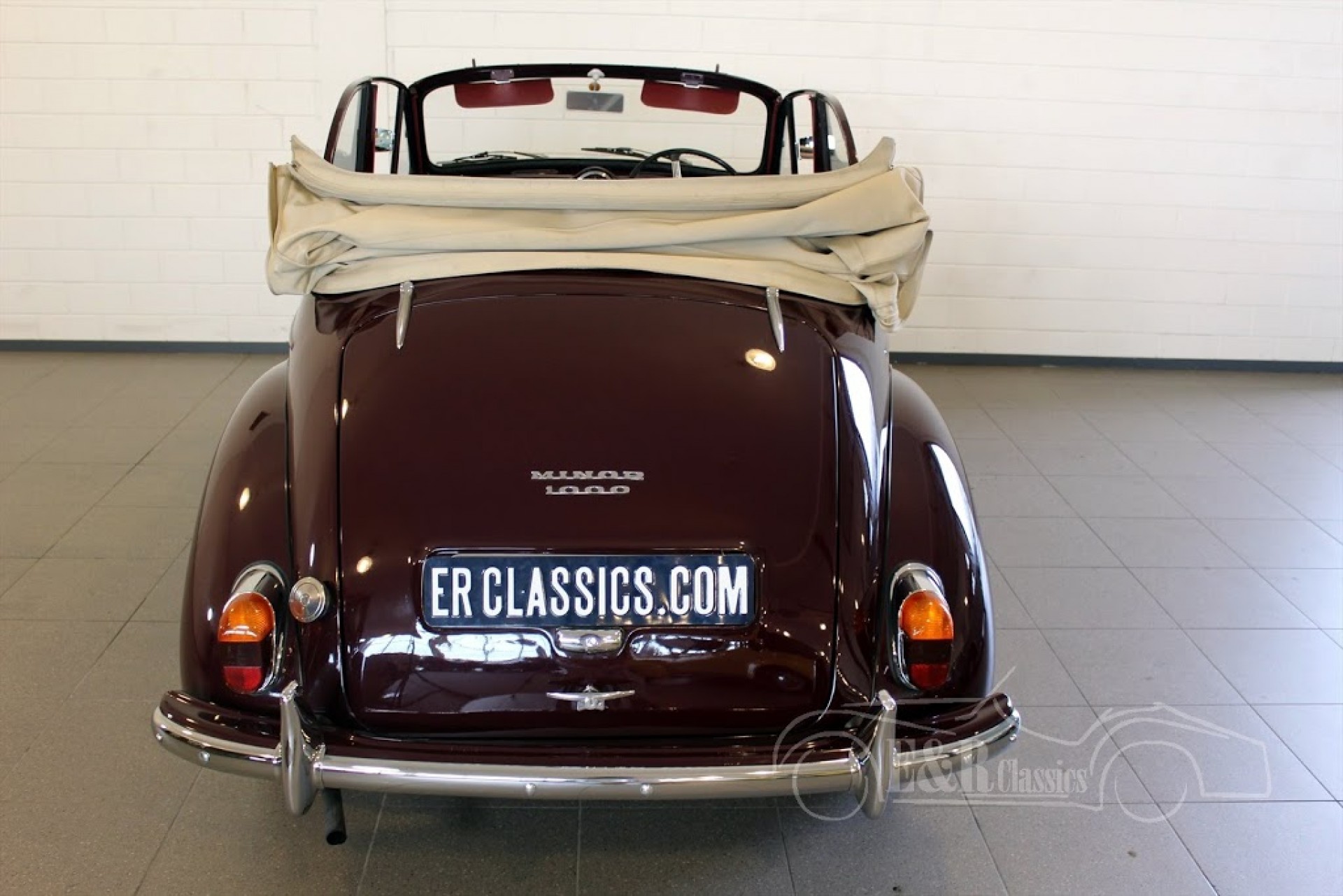 Coches clásicos de Morris | Morris oldtimers a la venta en E & R ...