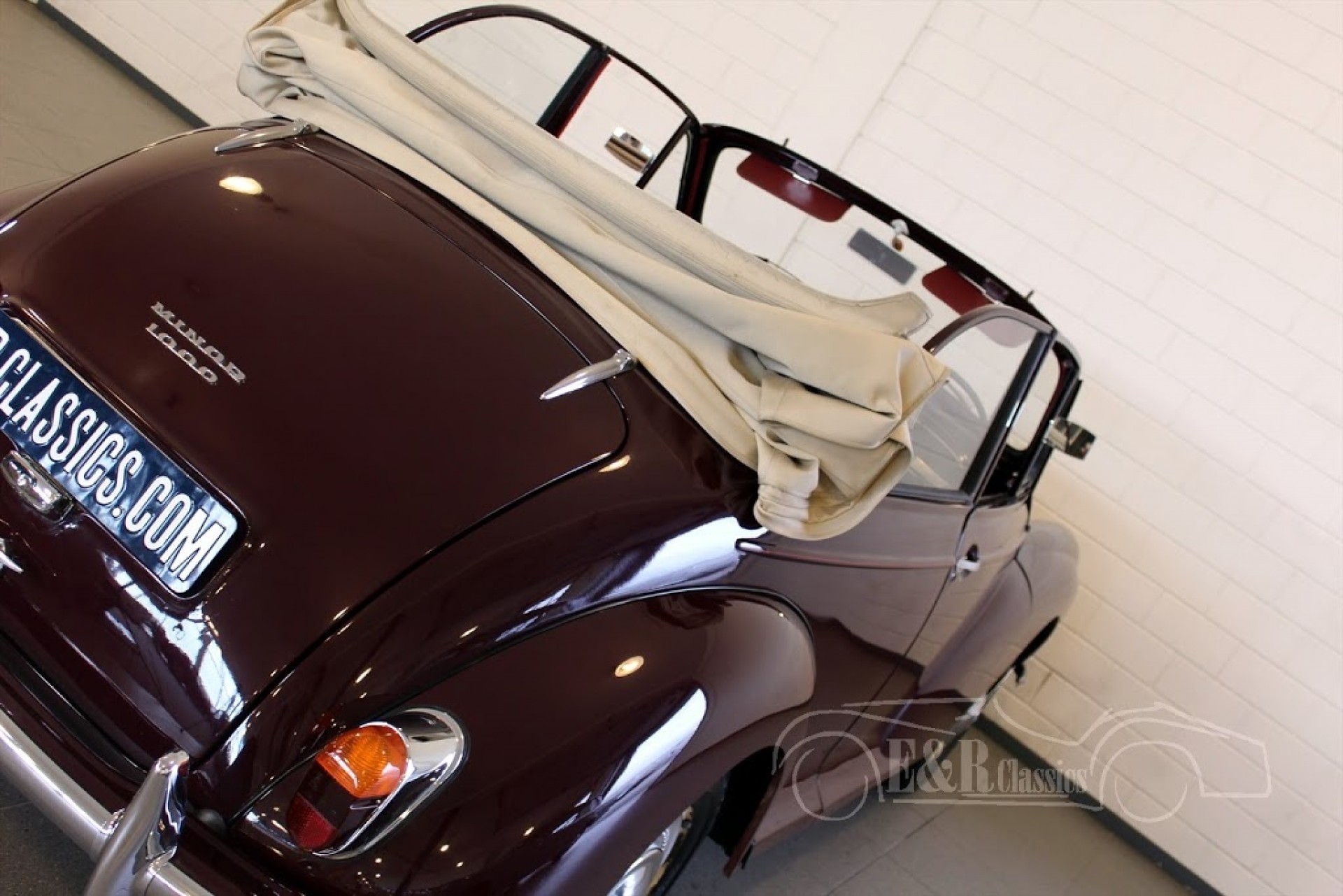 Coches clásicos de Morris | Morris oldtimers a la venta en E & R ...