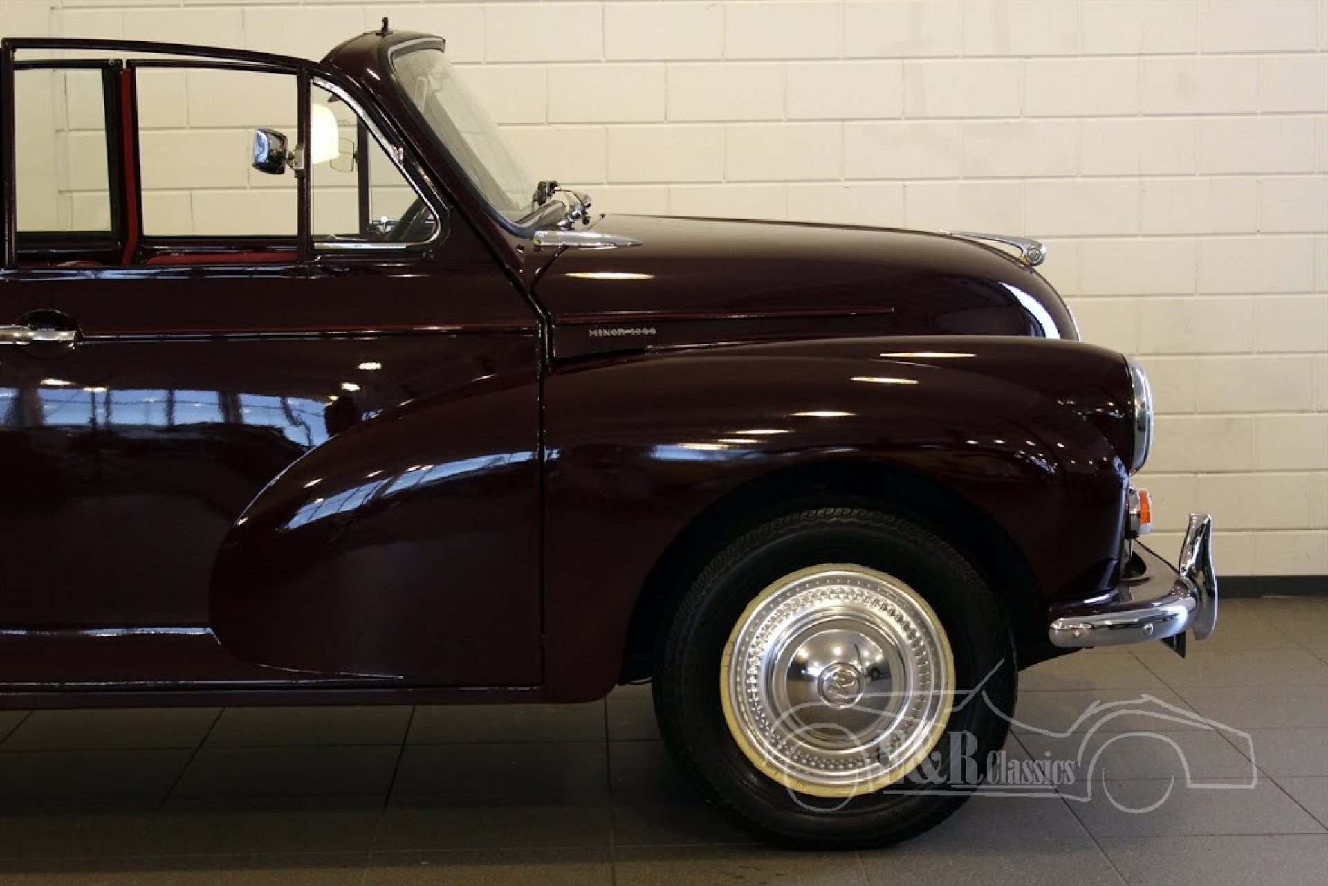 Coches clásicos de Morris | Morris oldtimers a la venta en E & R ...