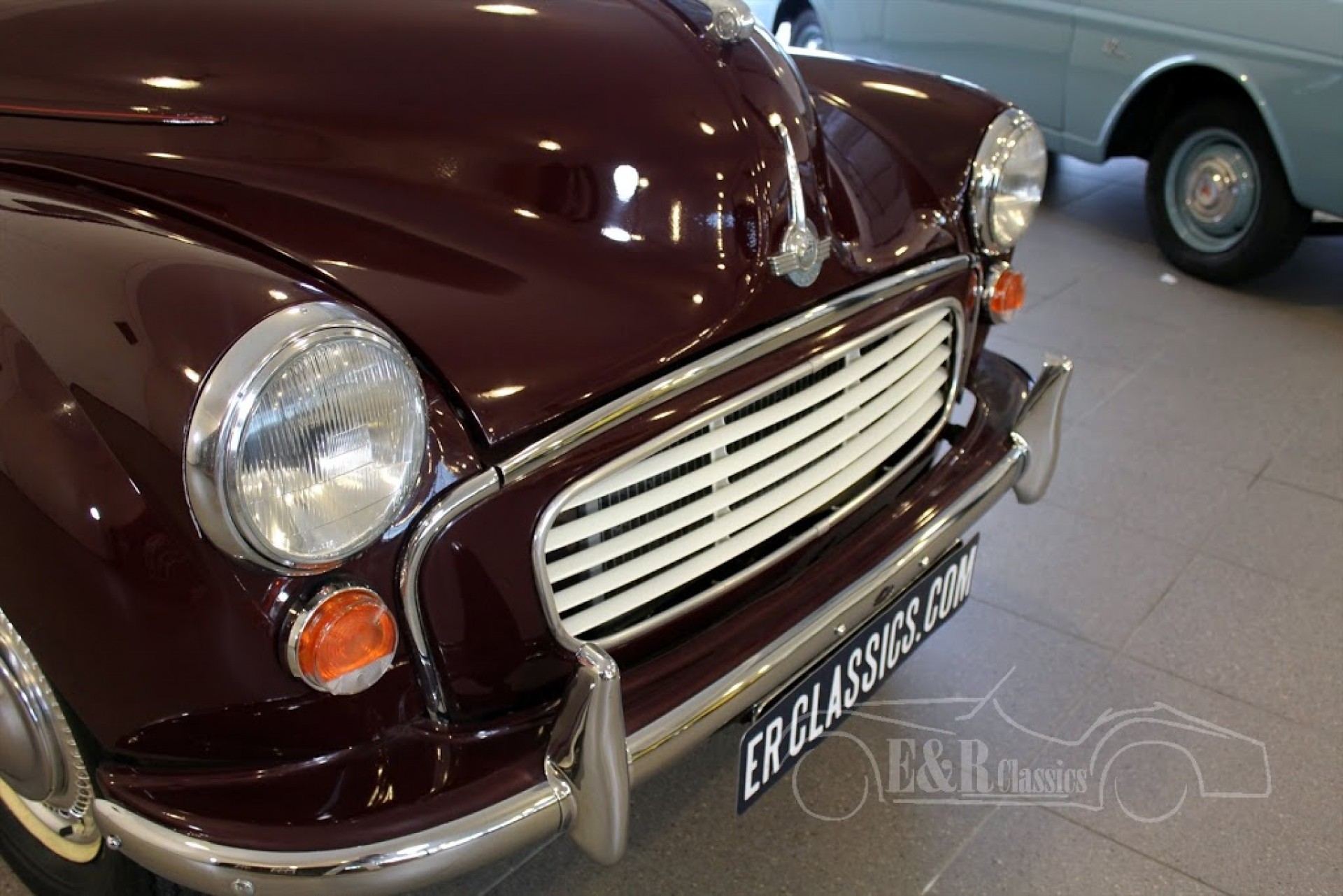 Coches clásicos de Morris | Morris oldtimers a la venta en E & R ...