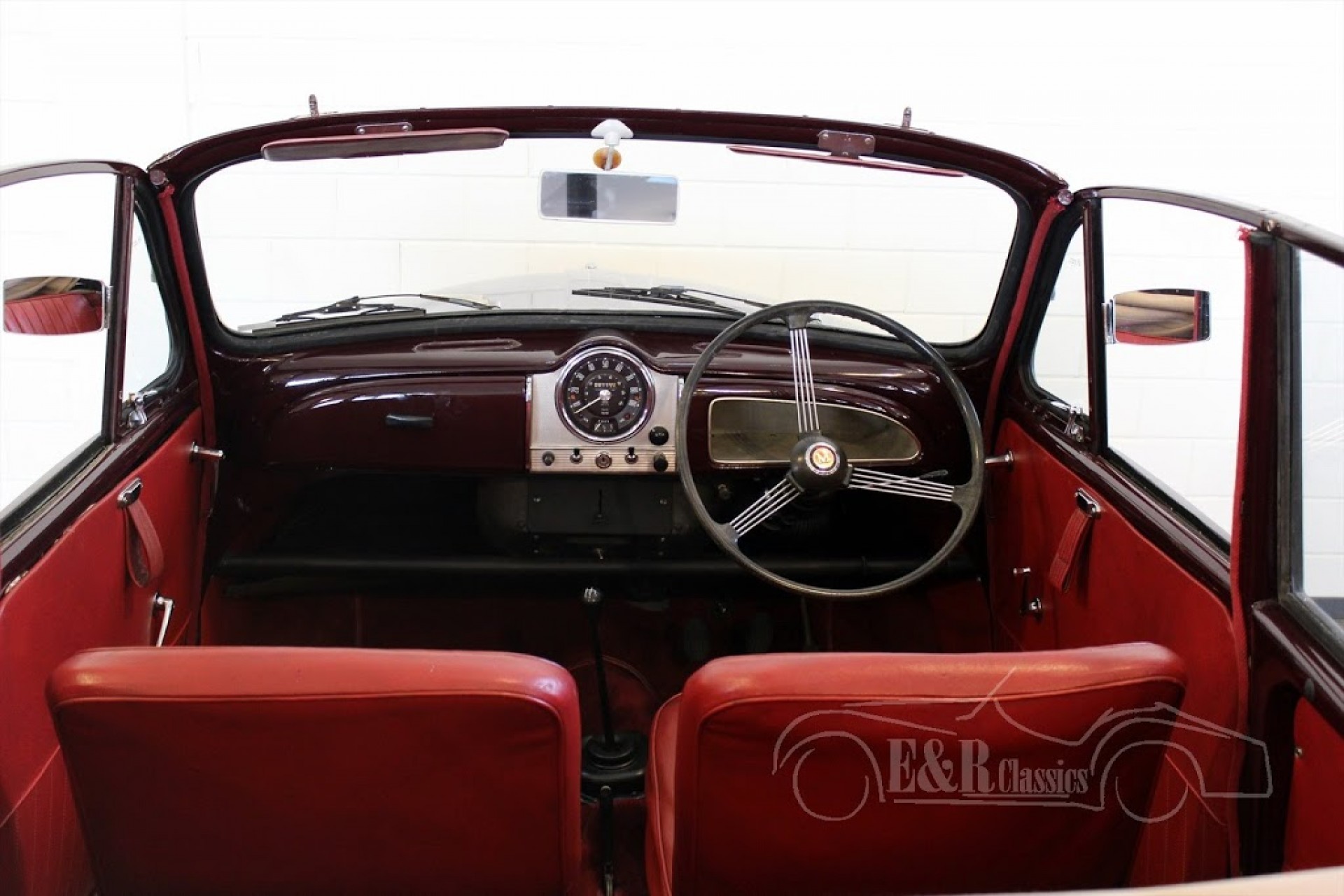 Coches clásicos de Morris | Morris oldtimers a la venta en E & R ...