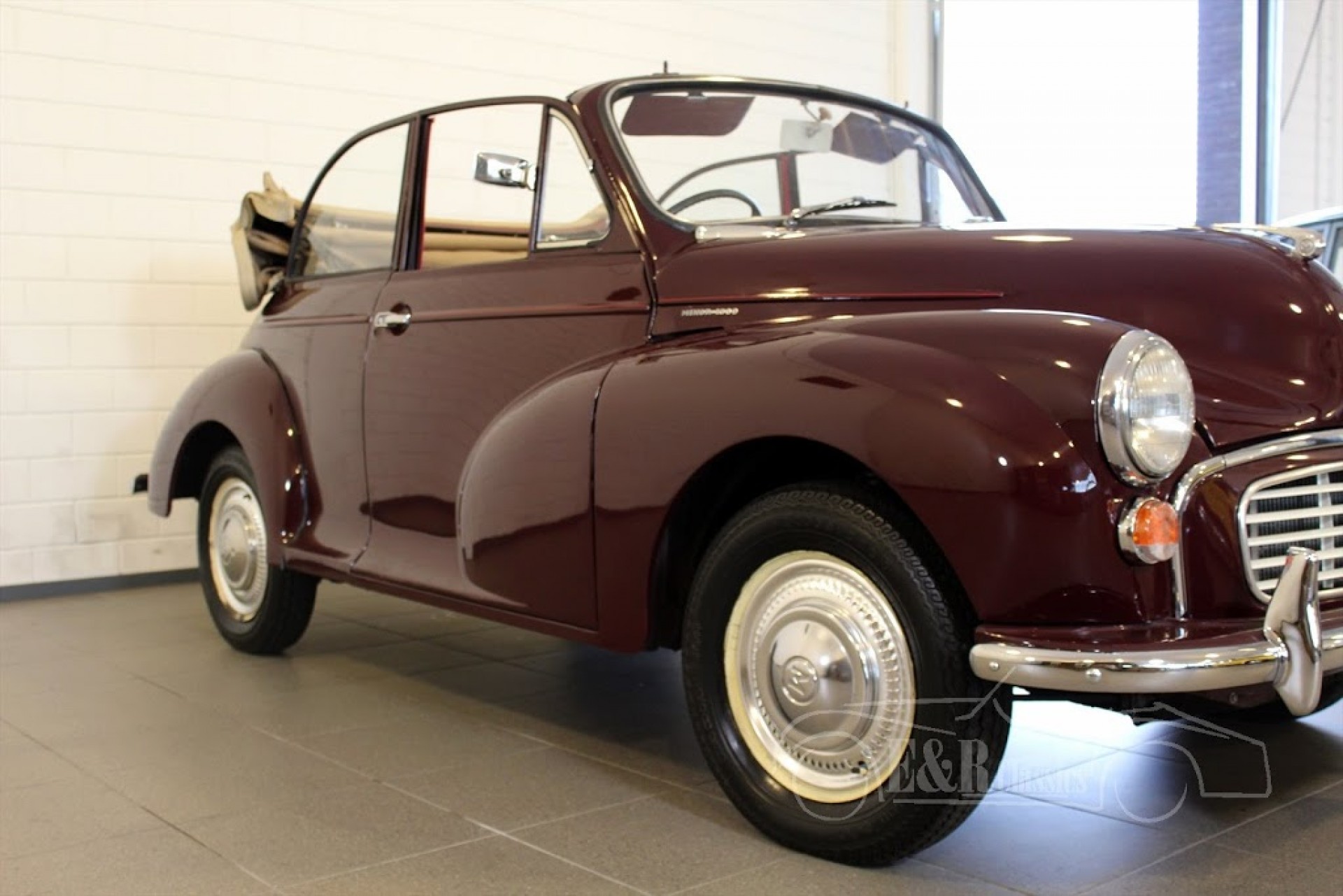 Morris Classic Cars | Morris oldtimers for sale at E & R Classic Cars!
