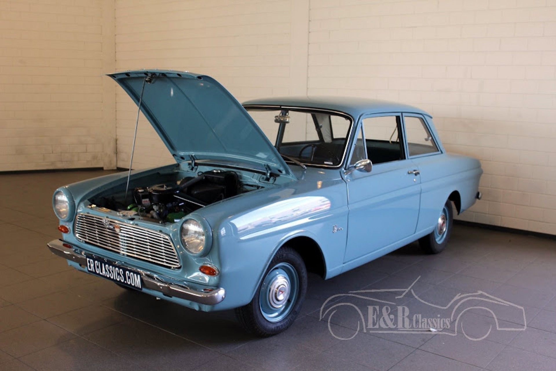 Ford Classic Cars | Ford oldtimers for sale at E & R Classic Cars!