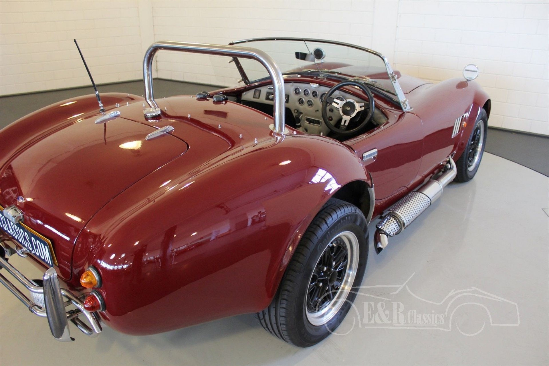 Pilgrim Cobra look 1994 for sale at ERclassics