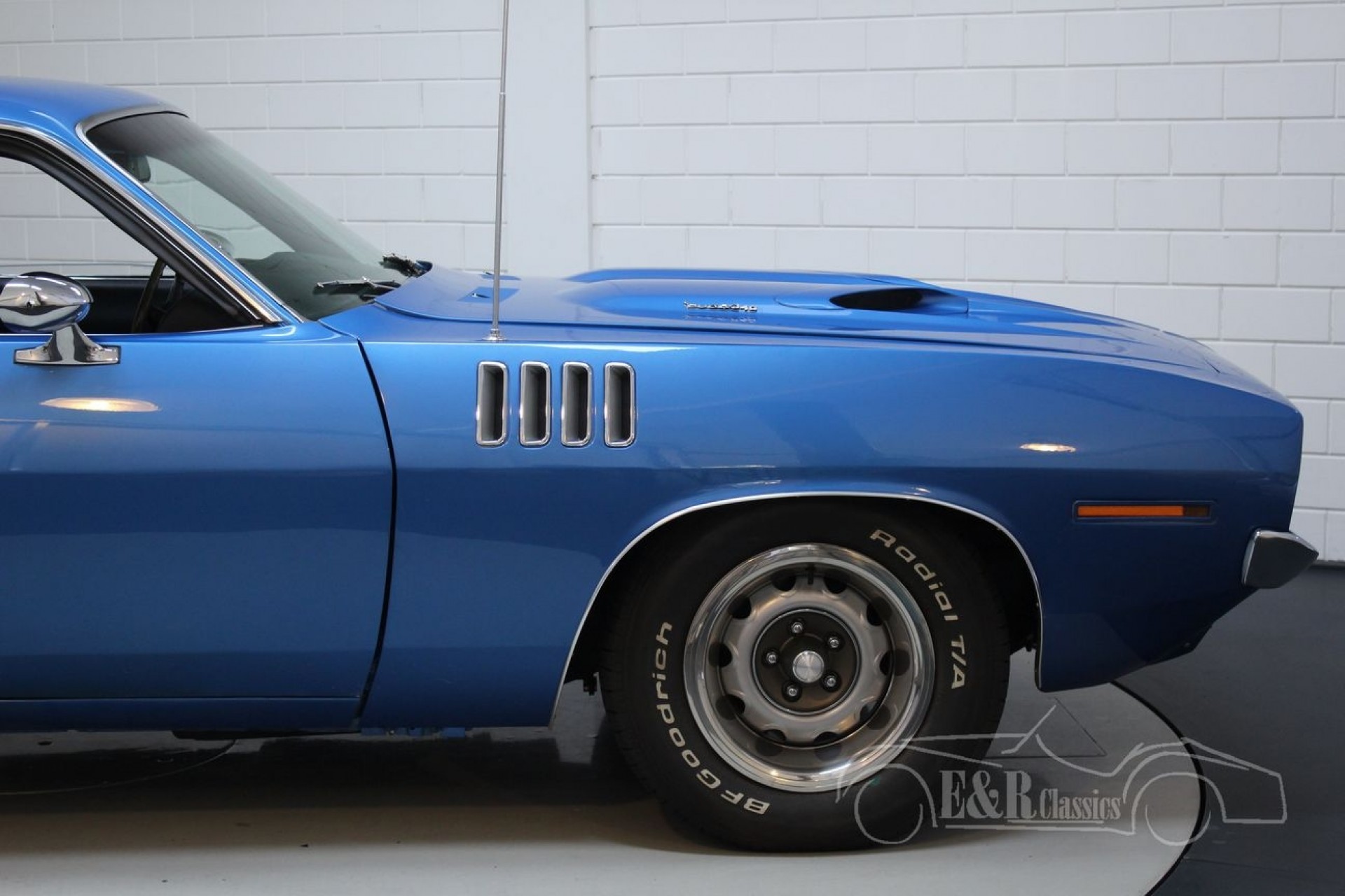 Plymouth Cuda 340 1971 à venda na ERclassics