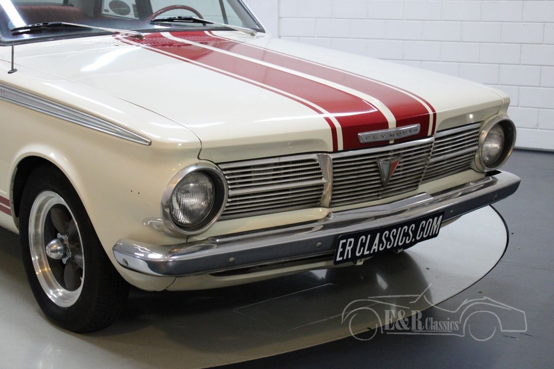 Plymouth Valiant for sale at ERclassics