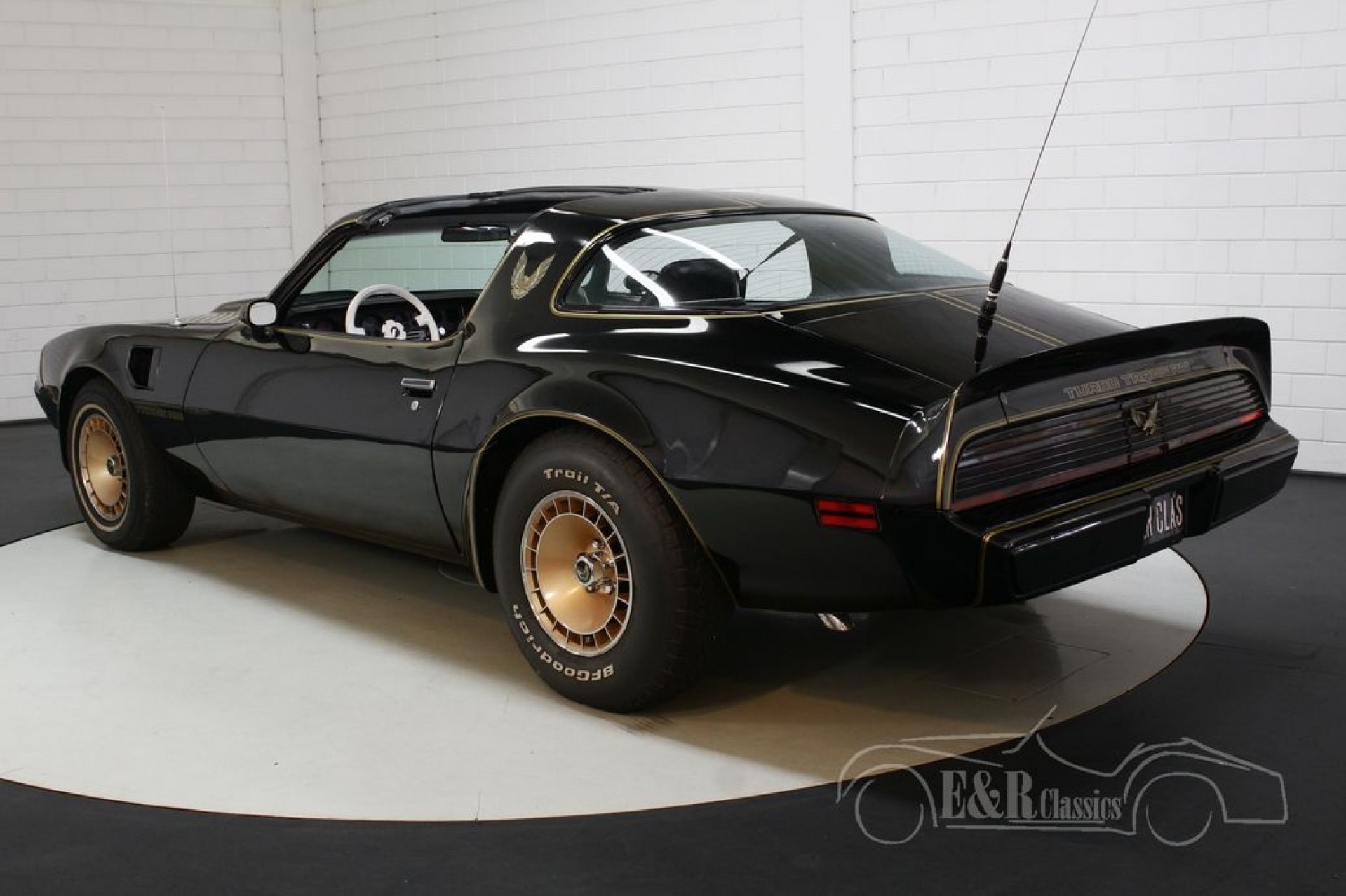 Pontiac Firebird Trans Am Turbo for sale at ERclassics