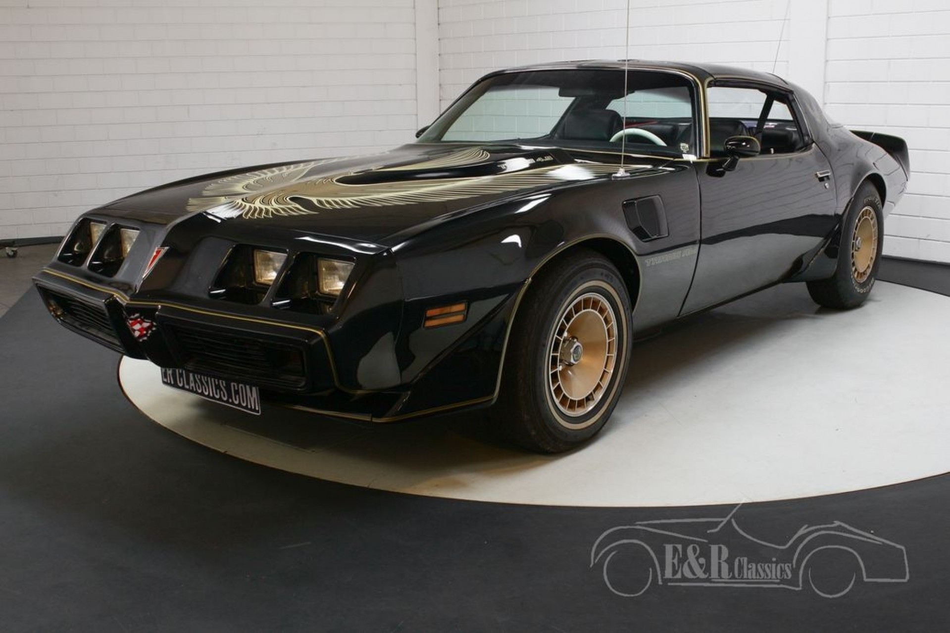 Pontiac Firebird Trans Am Turbo for sale at ERclassics