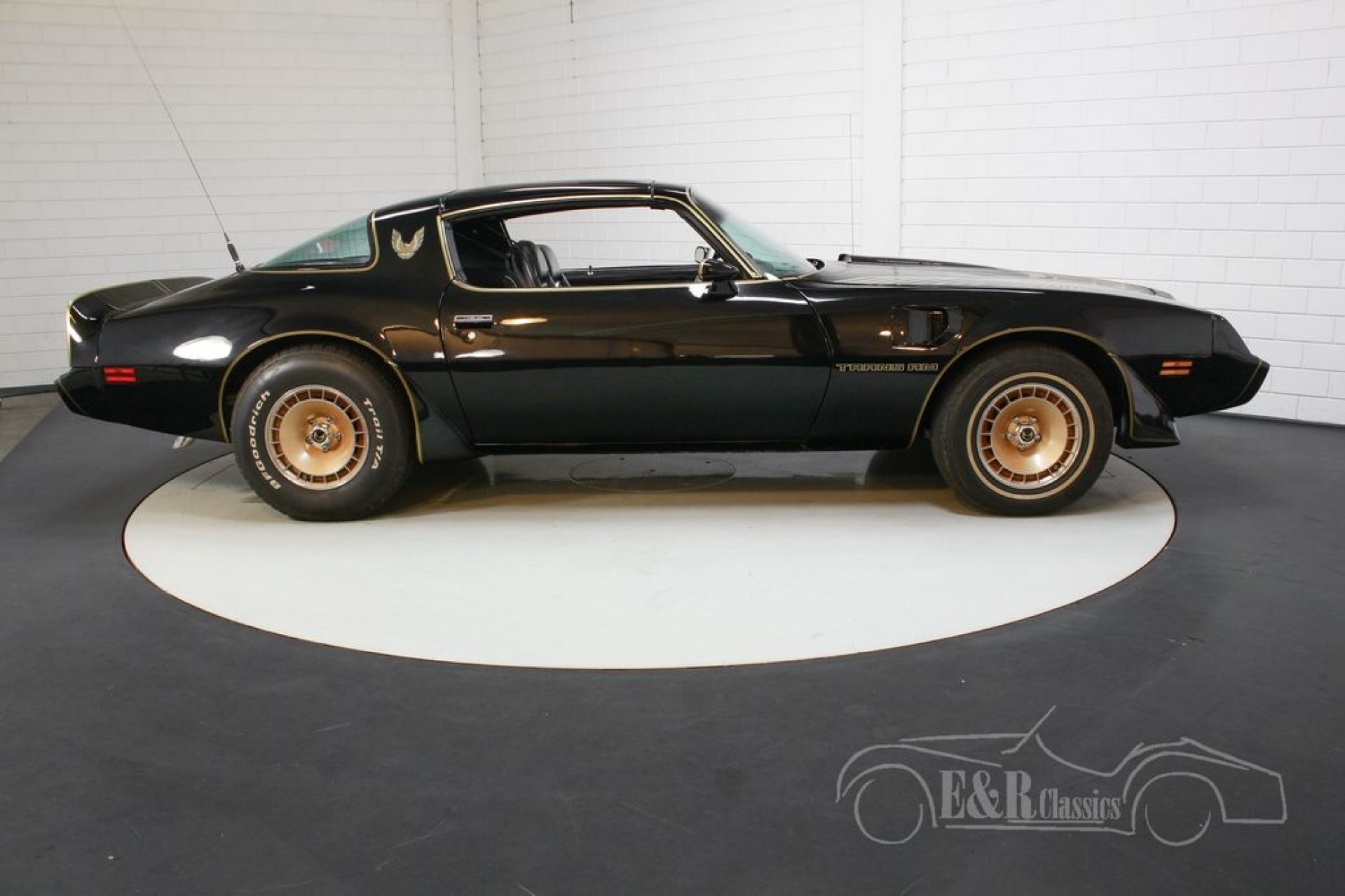 Pontiac Firebird Trans Am Turbo for sale at ERclassics