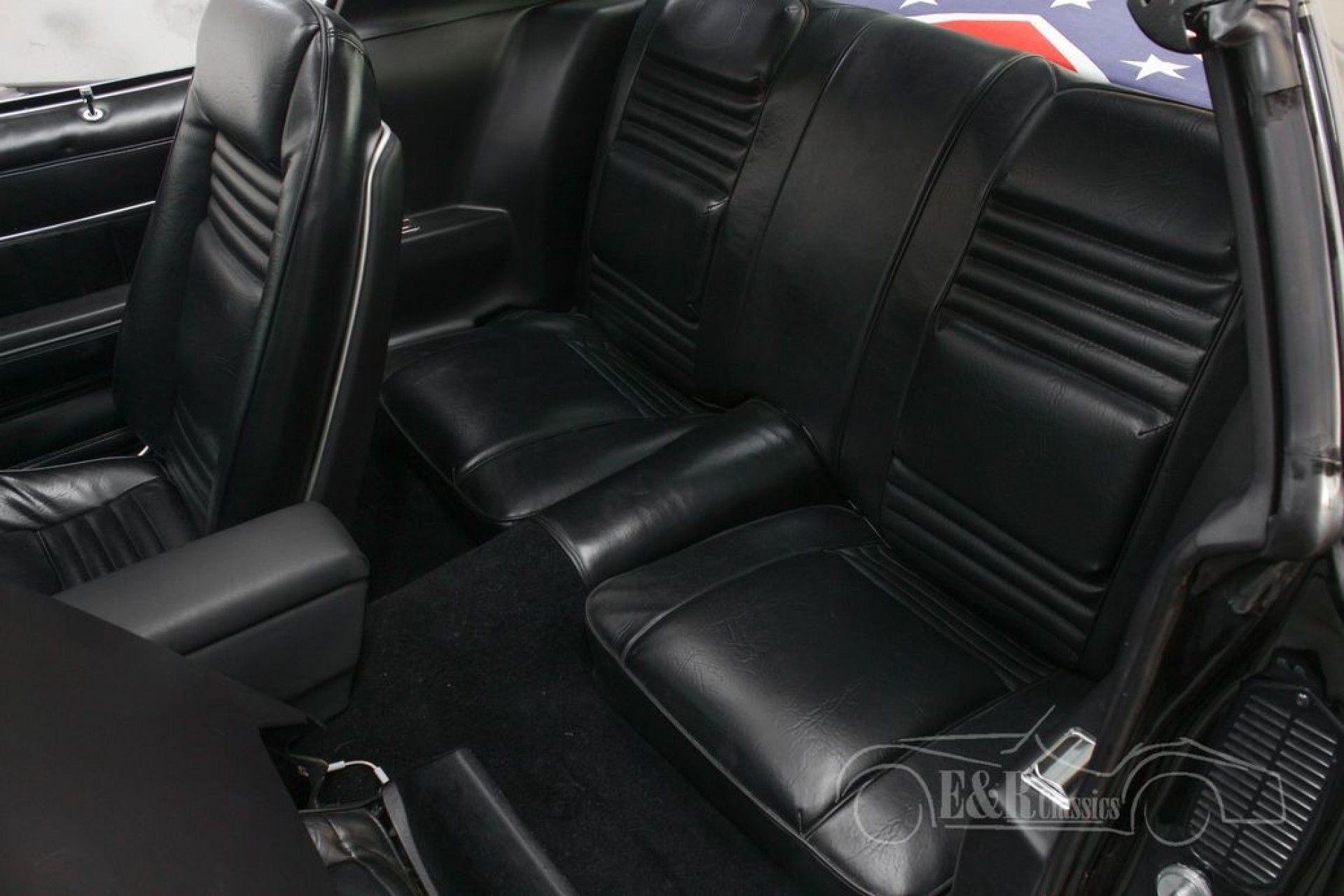 Pontiac Firebird Trans Am Turbo for sale at ERclassics