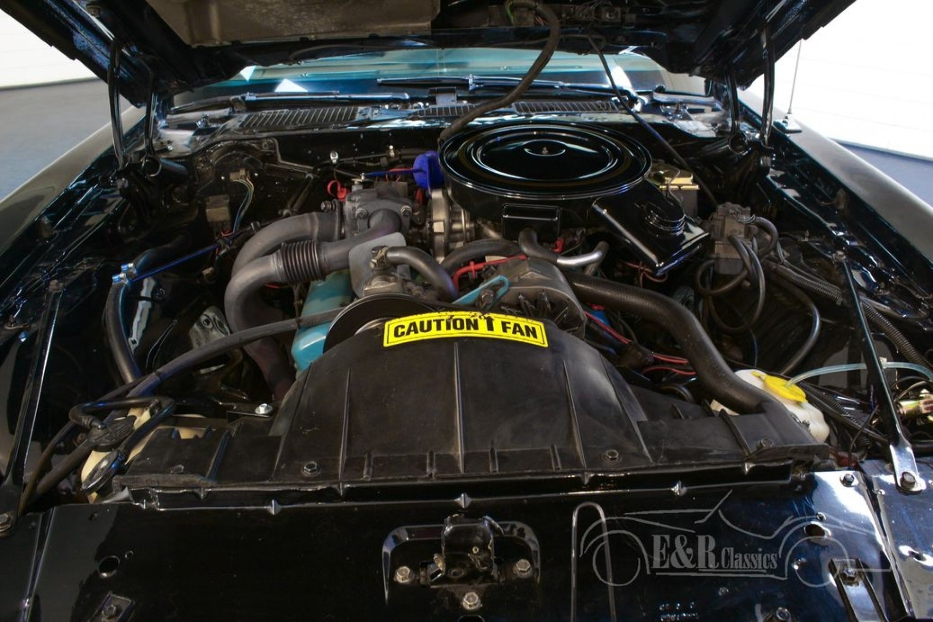 Pontiac Firebird Trans Am Turbo for sale at ERclassics