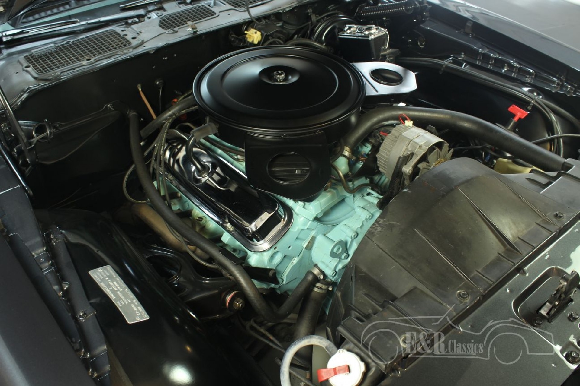 Pontiac Firebird Formula 400 1972 for sale at Erclassics