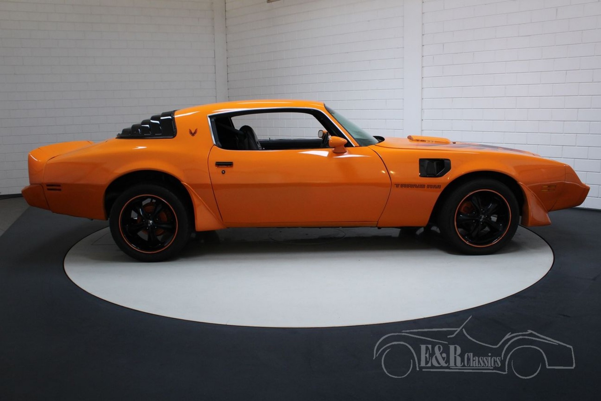 Pontiac Firebird Trans Am 1979 6.6 liter V8 till salu på ERclassics