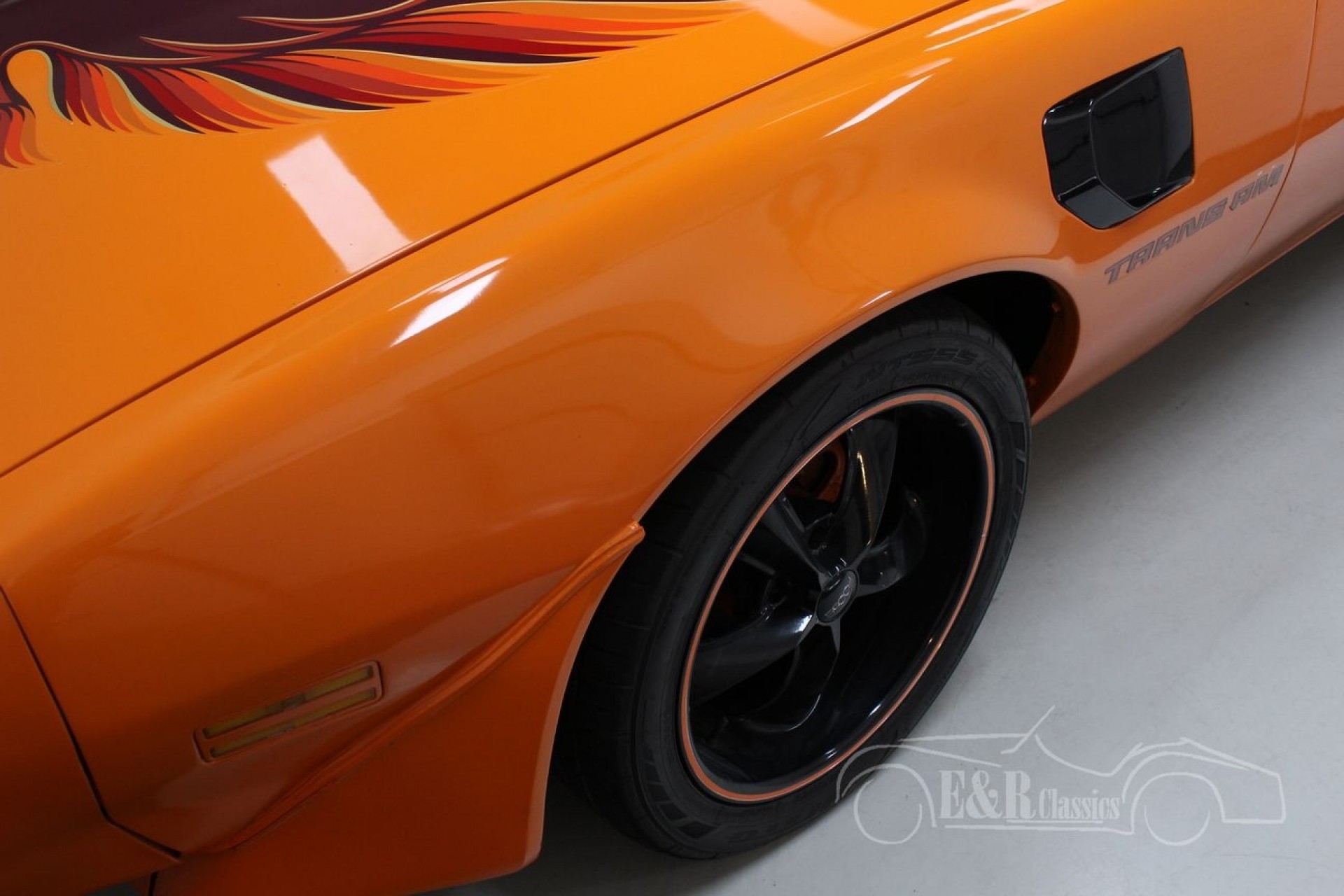 Pontiac Firebird Trans Am 1979 6.6 liter V8 for sale at ERclassics