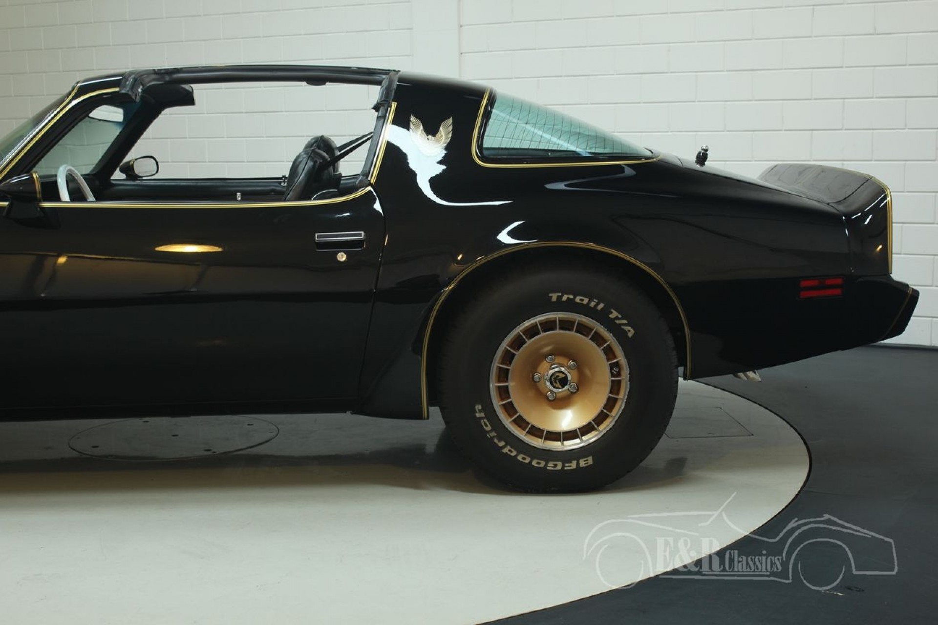 Pontiac Firebird Trans-Am 1980 for sale at Erclassics