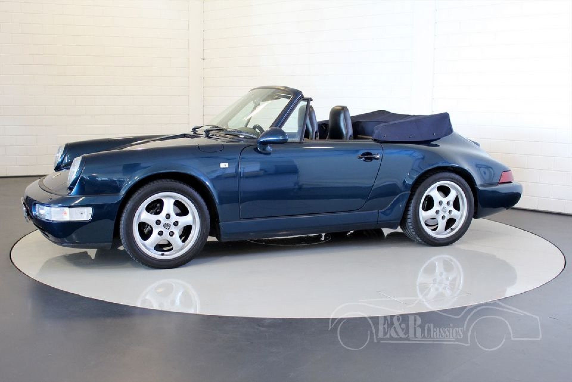 Porsche 964 Carrera 2 Cabriolet 1991 a la venta en Erclassics