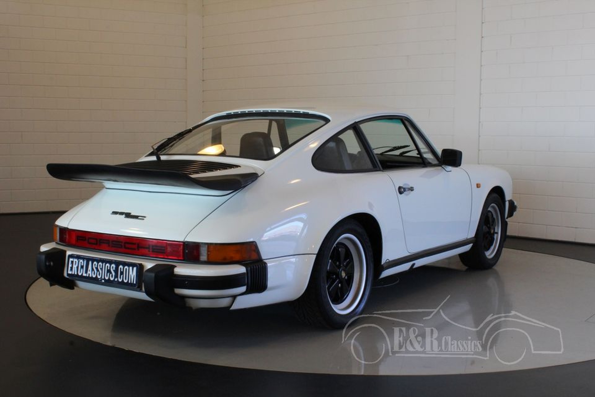 Porsche 911 SC Coupe 1979 for sale at ERclassics