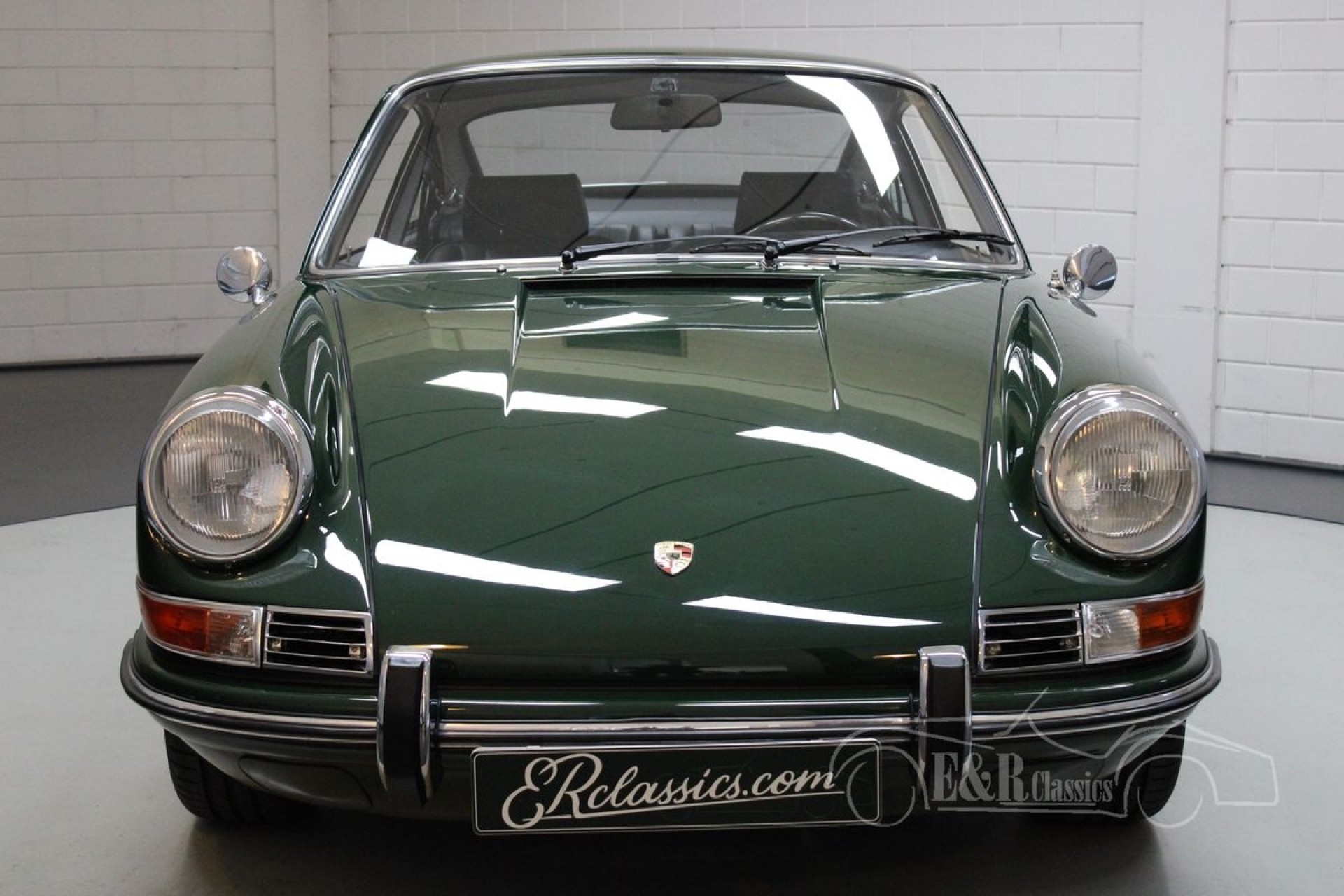 Porsche 911T 1971 for sale at ERclassics