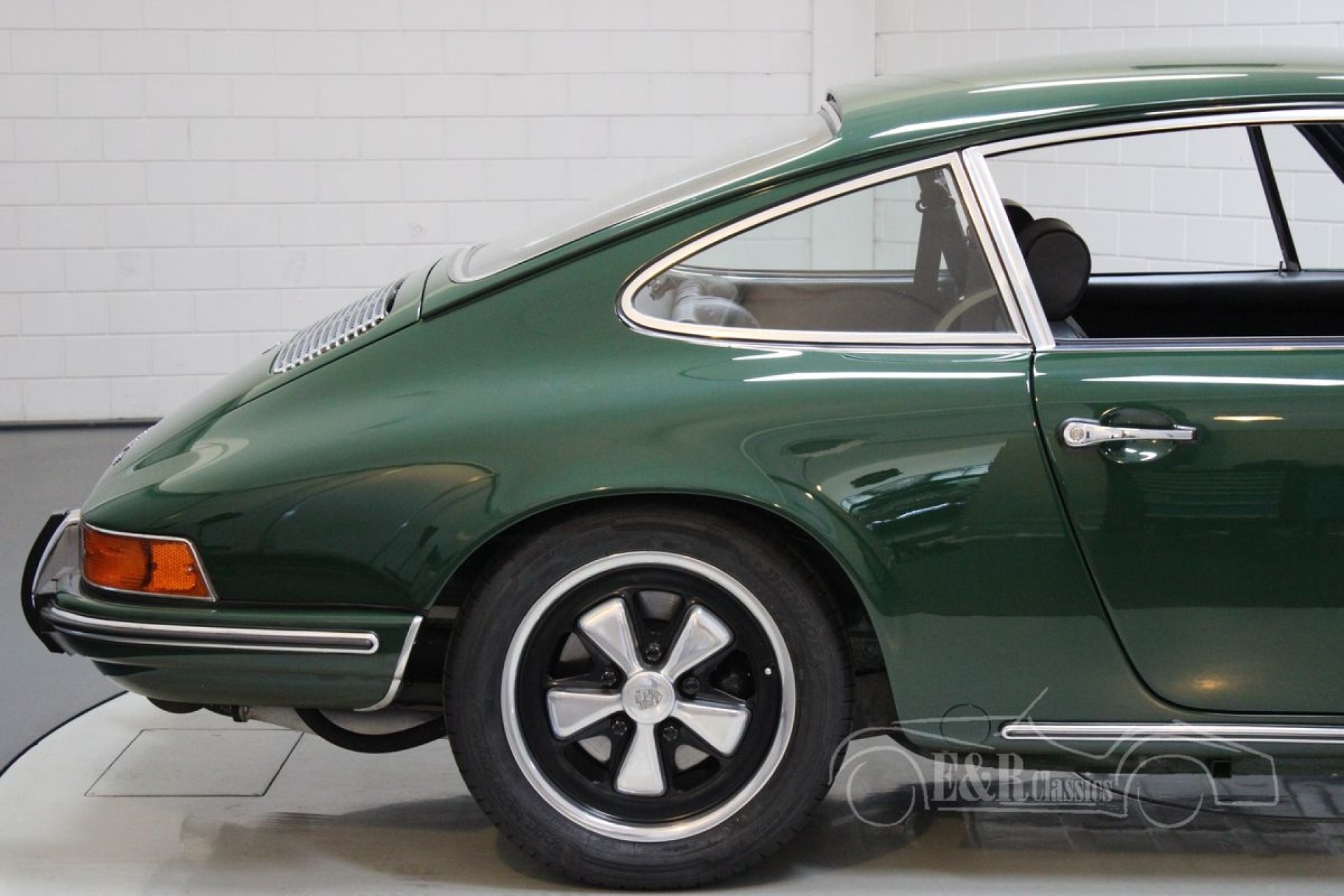 Porsche 911T 1971 for sale at ERclassics