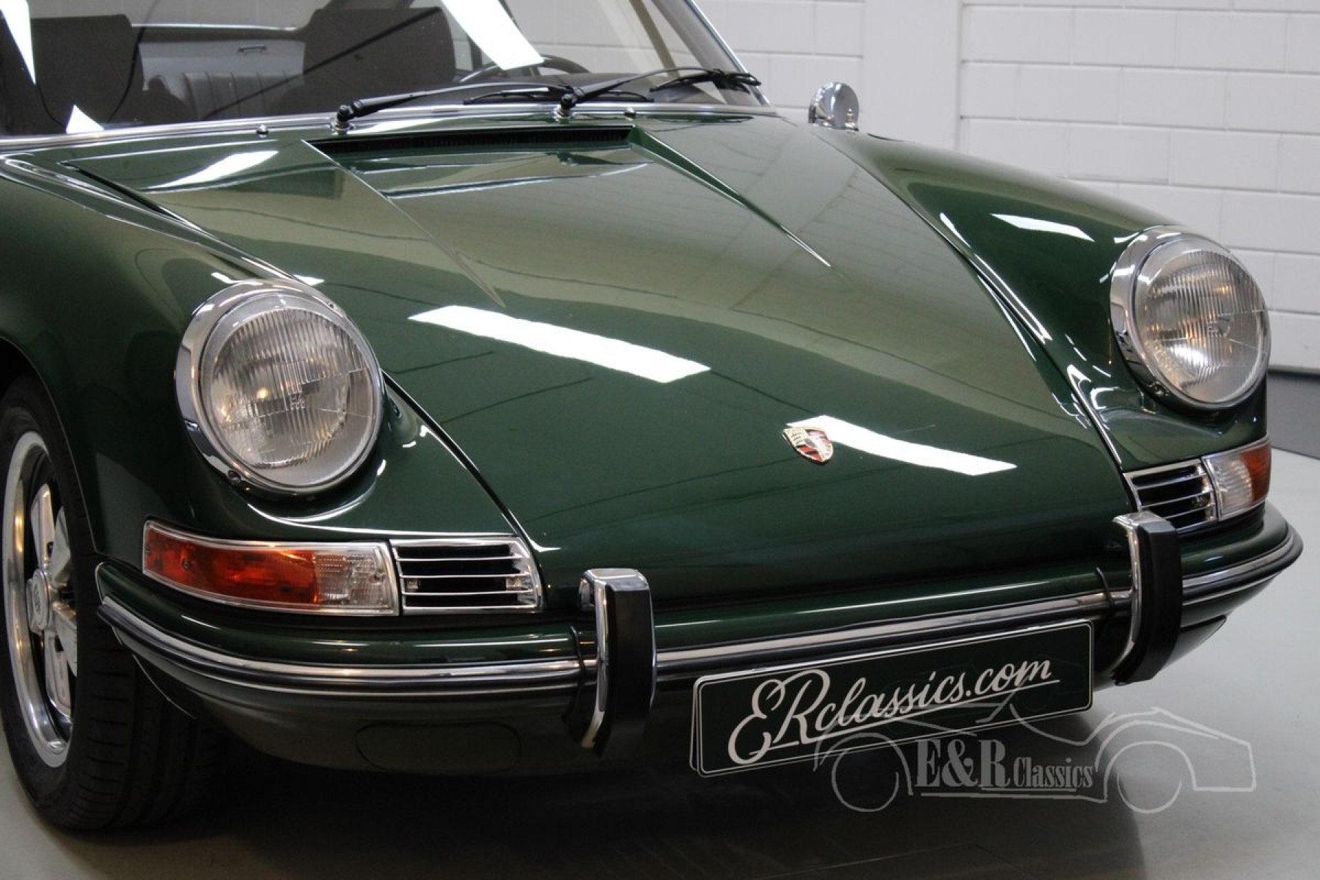 Porsche 911T 1971 for sale at ERclassics