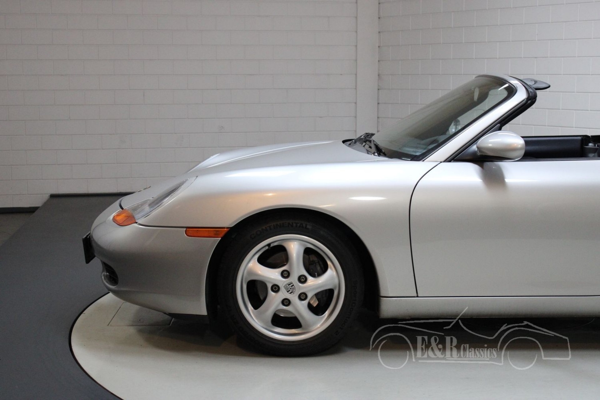 Porsche Boxster for sale at ERclassics