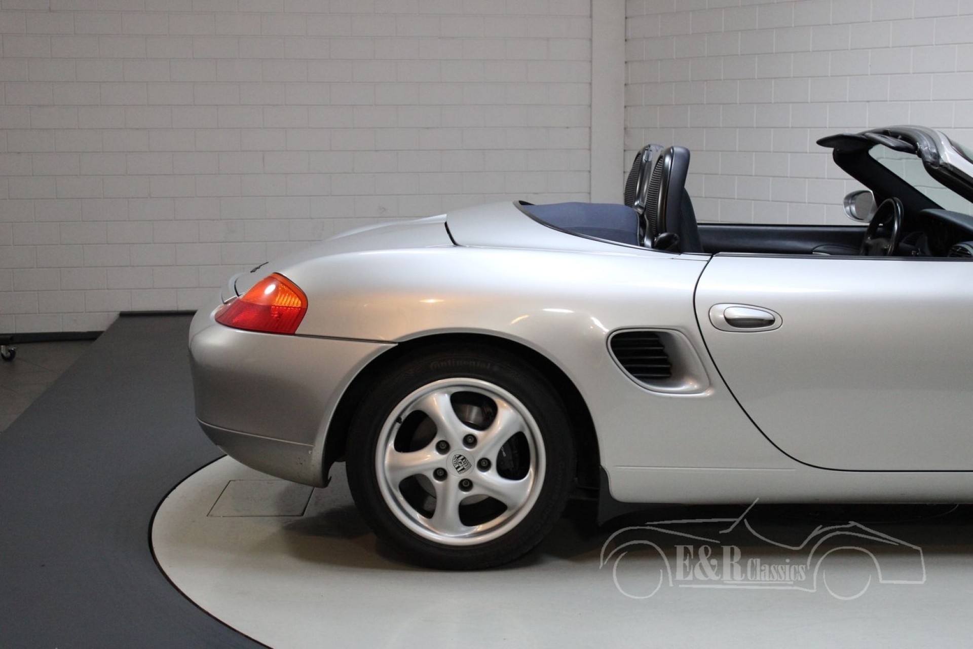 Porsche Boxster for sale at ERclassics