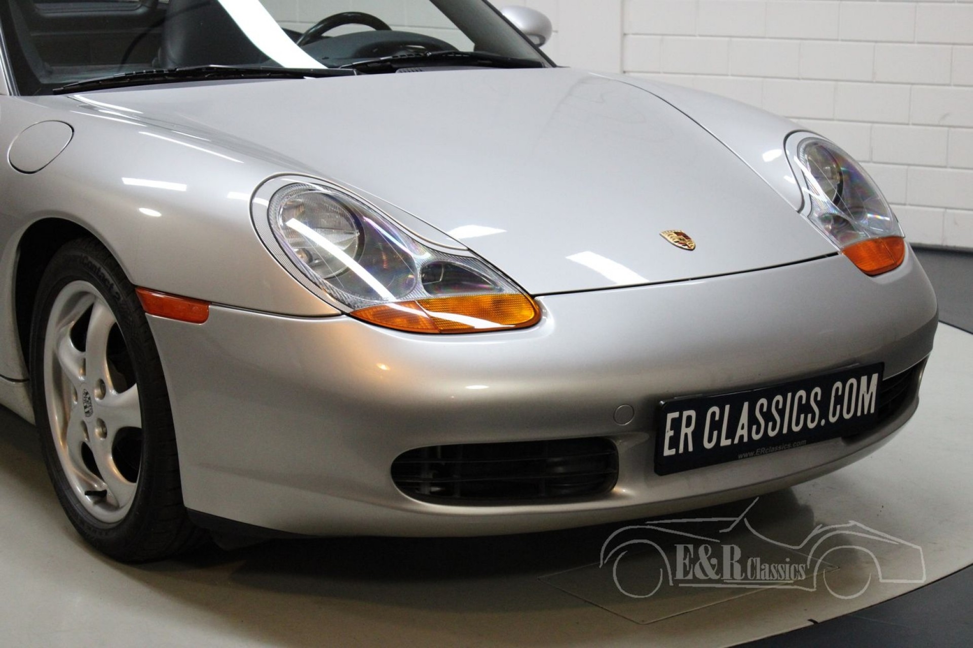 Porsche Boxster for sale at ERclassics