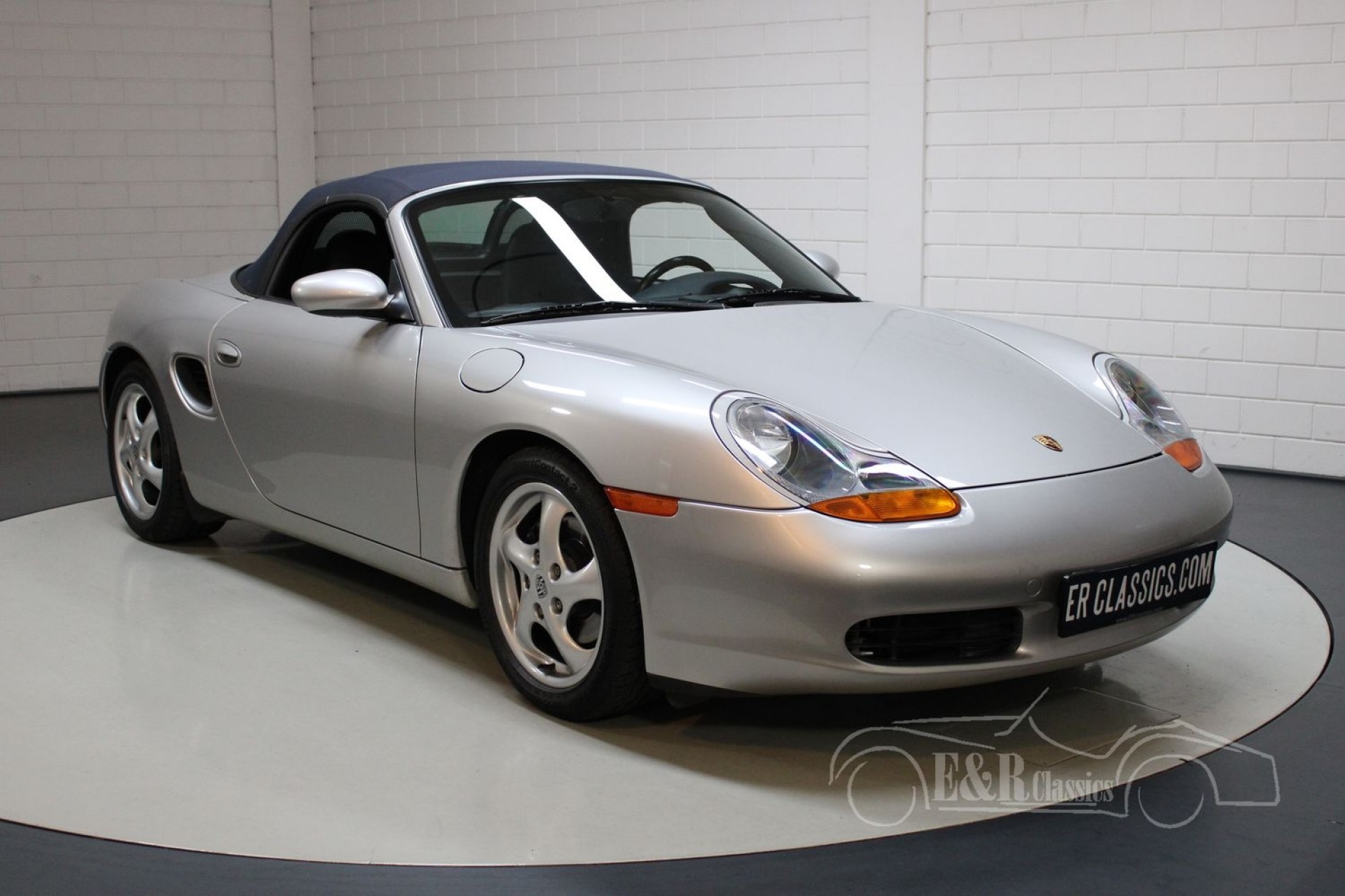 Porsche Boxster for sale at ERclassics