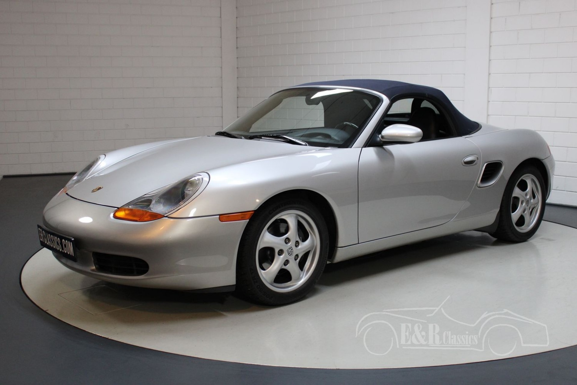 Porsche Boxster for sale at ERclassics