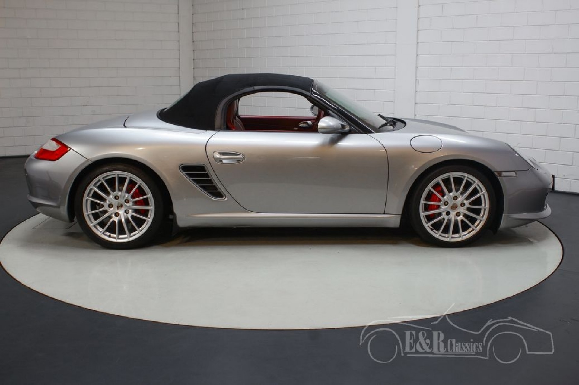 Porsche Boxster RS60 Spyder for sale at ERclassics