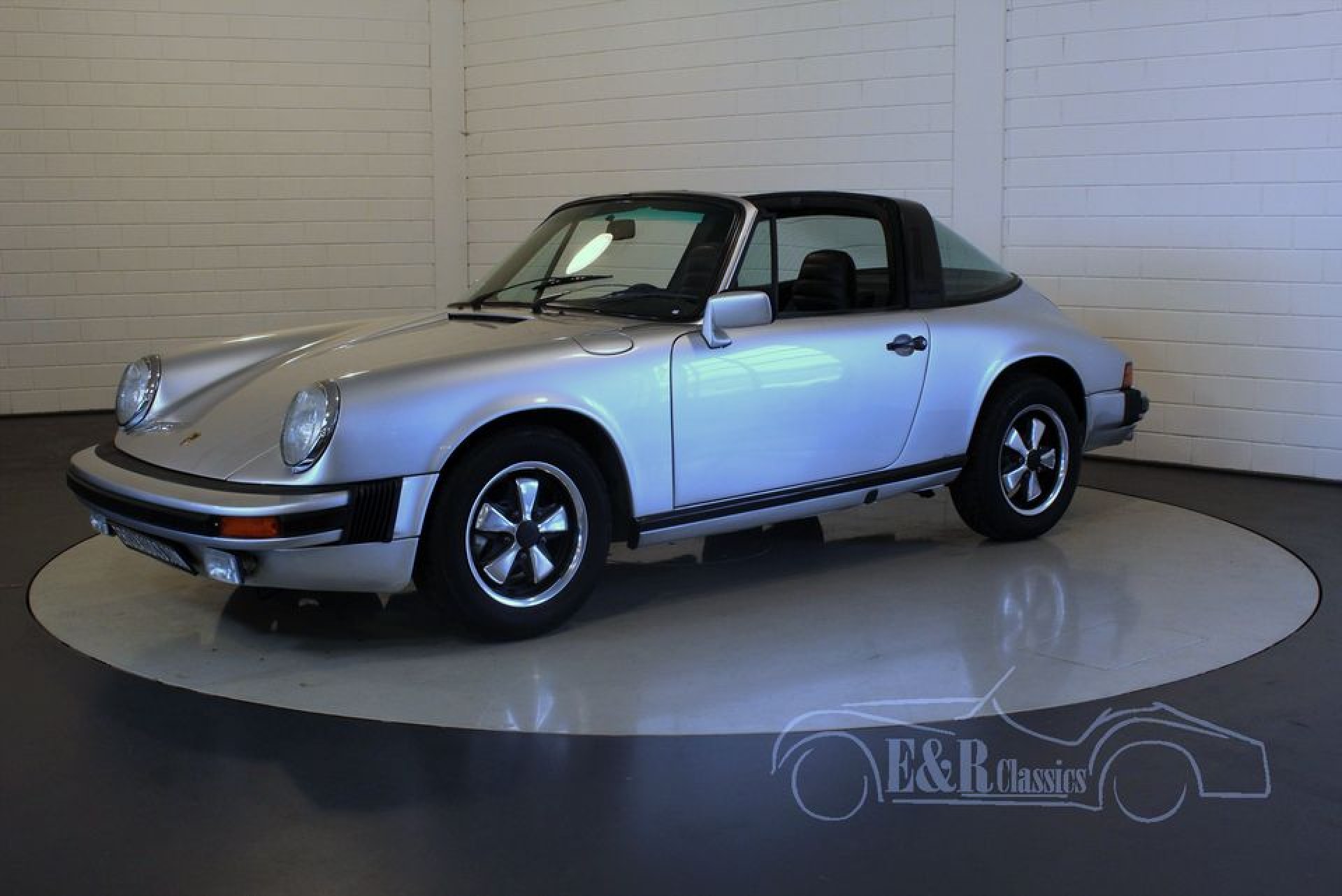 Porsche 911 S Targa 1977 for sale at ERclassics