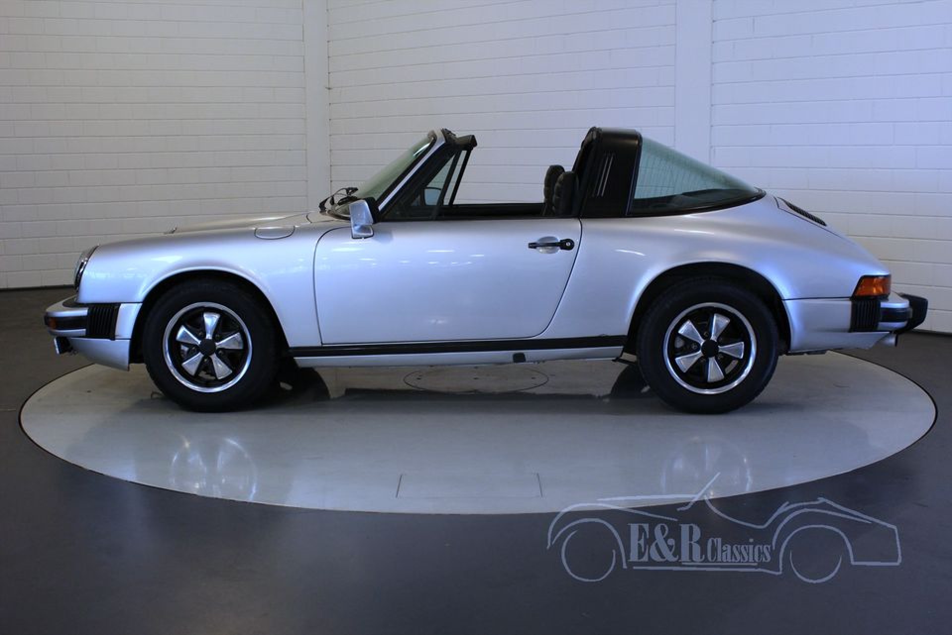 Porsche 911 S Targa 1977 for sale at ERclassics