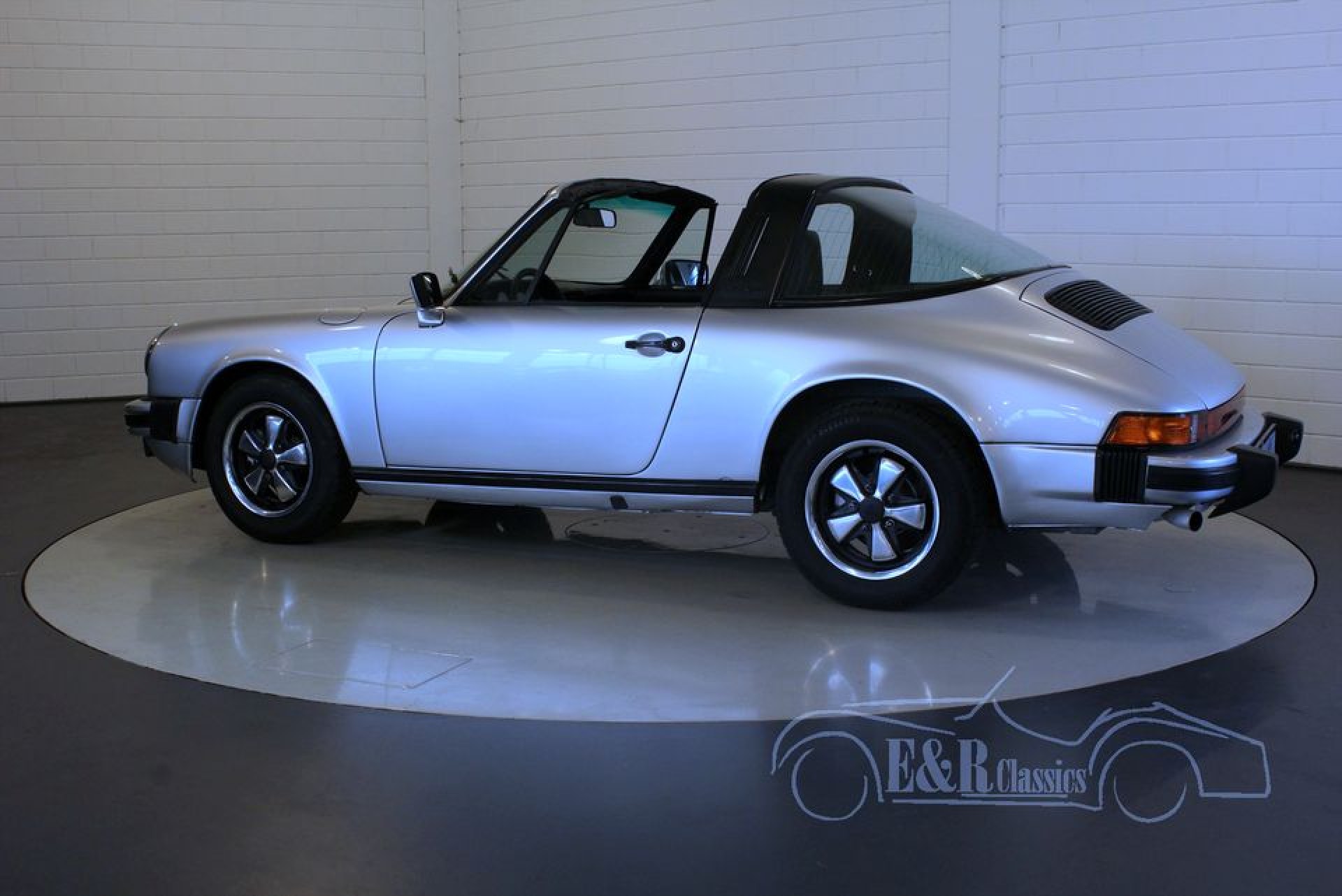 Porsche 911 S Targa 1977 for sale at ERclassics