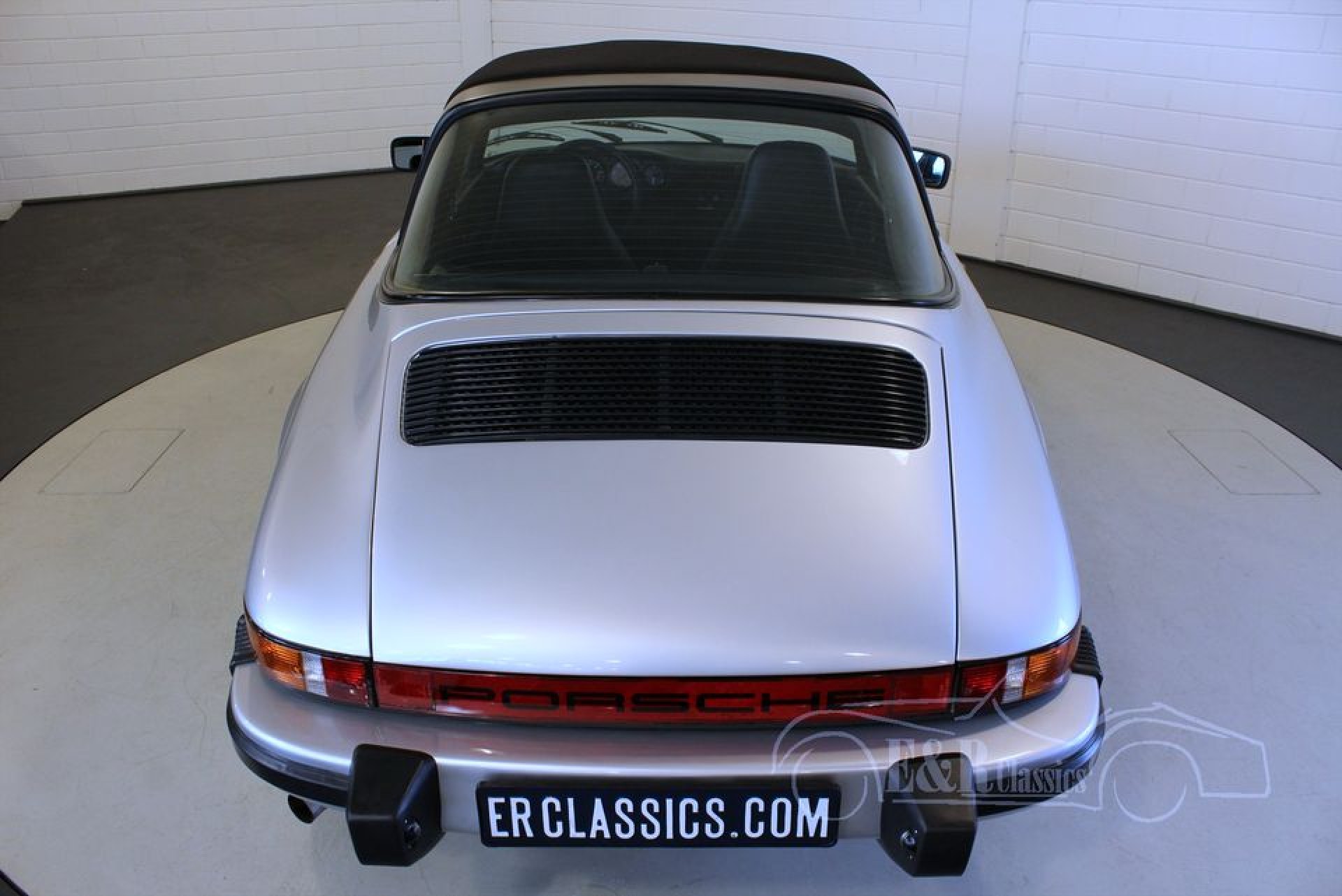 Porsche 911 S Targa 1977 for sale at ERclassics