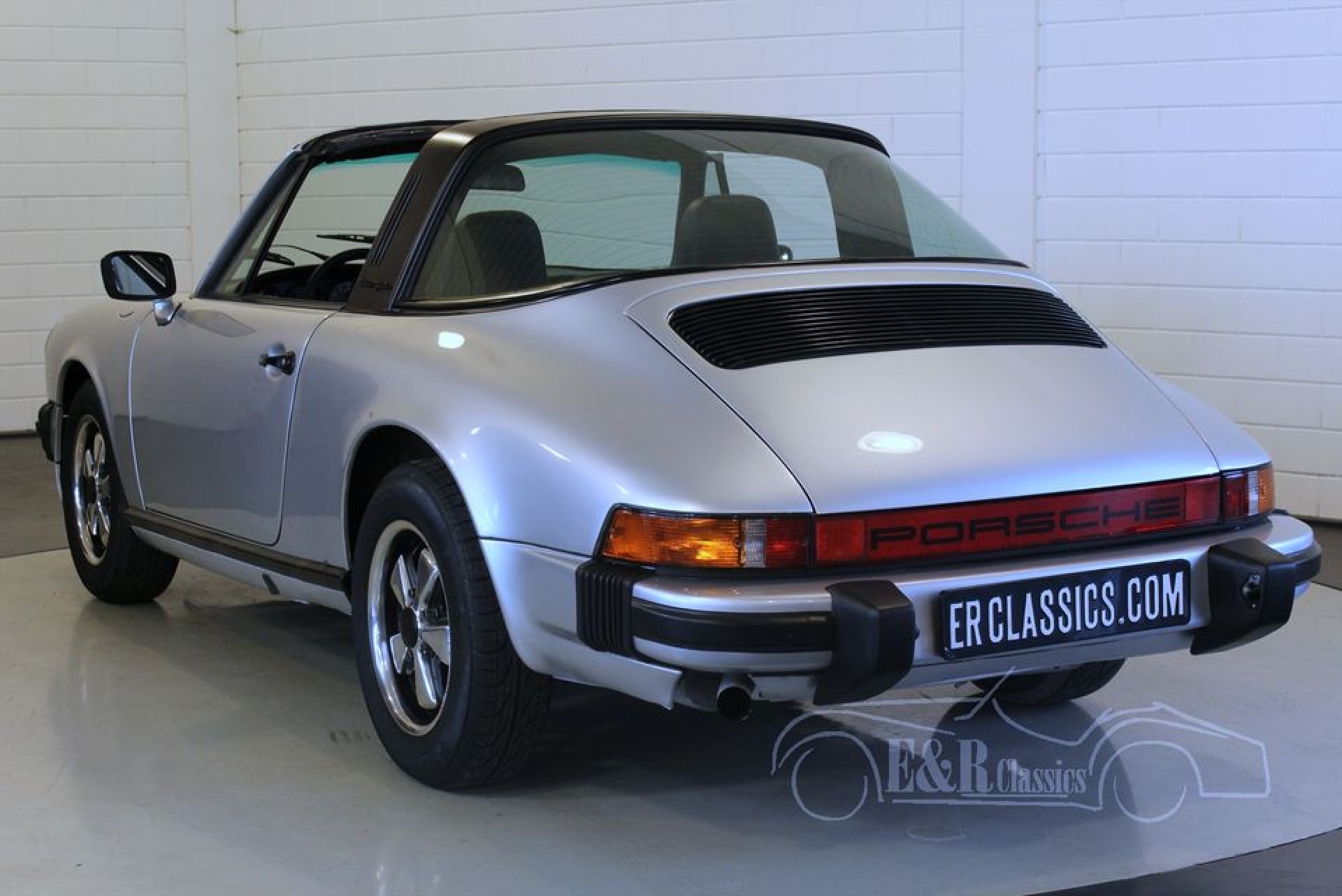 Porsche 911 S Targa 1977 for sale at ERclassics