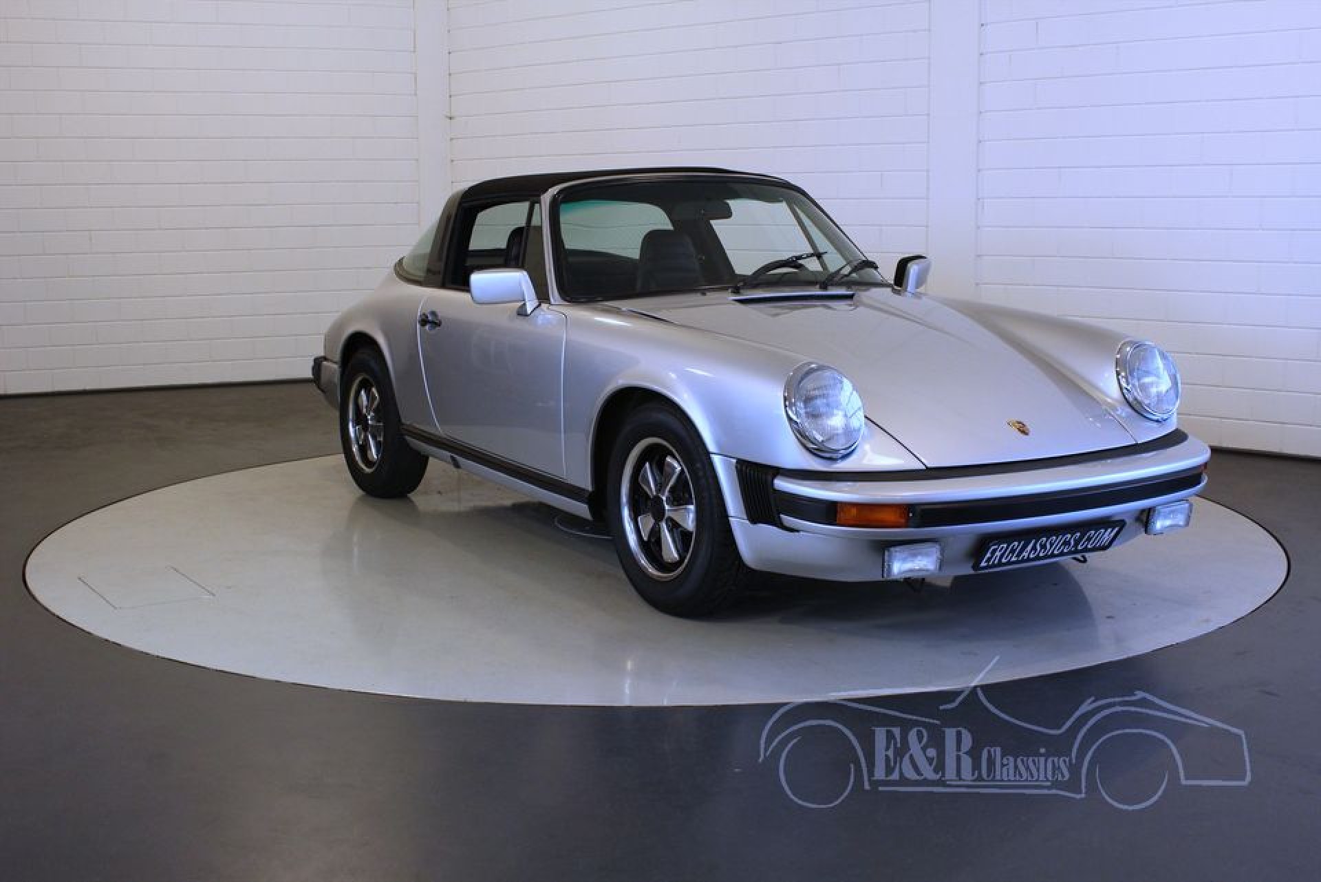 Porsche 911 S Targa 1977 for sale at ERclassics